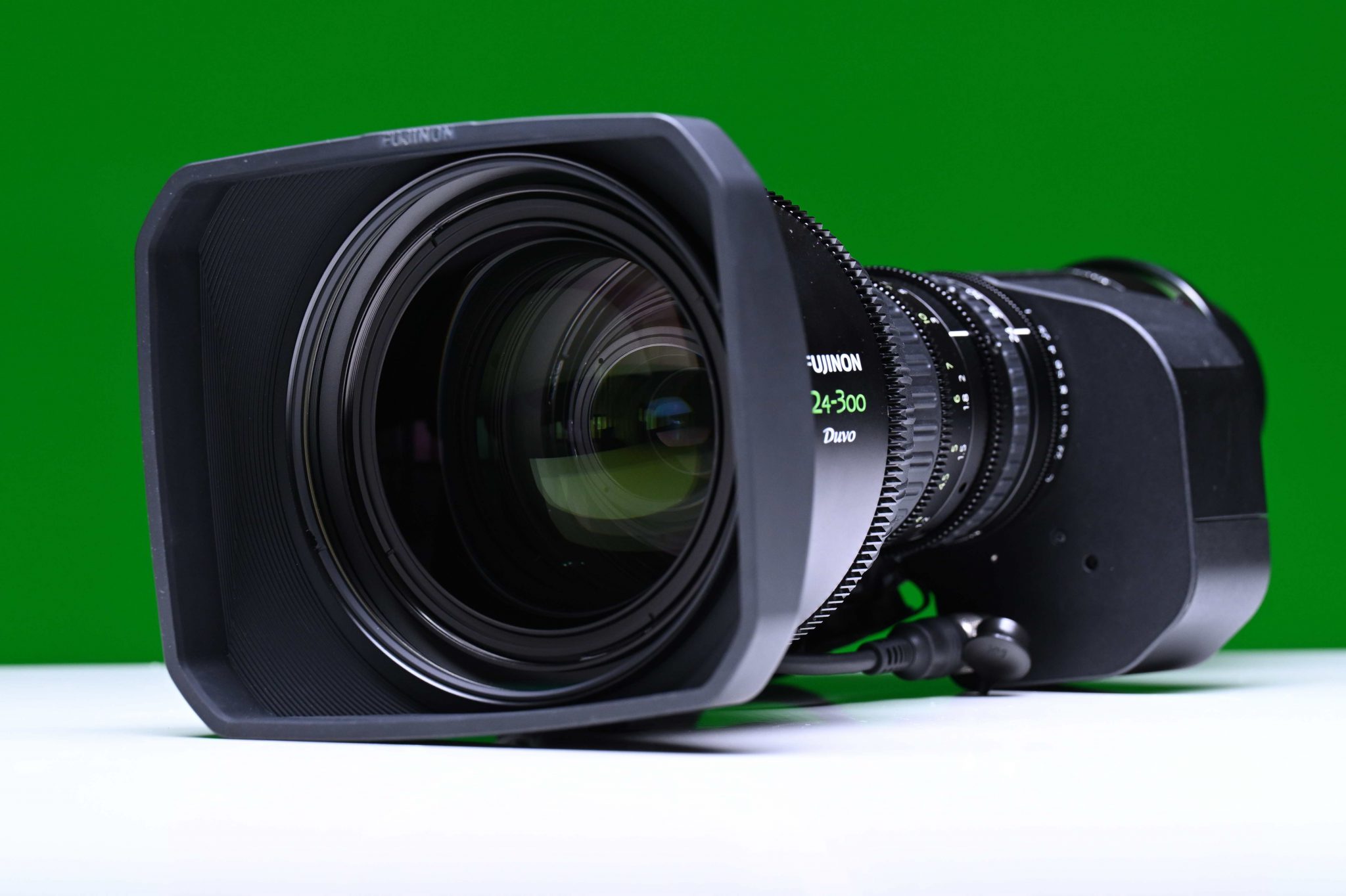 FUJINON Duvo HZK24-300mm T2.9-T4.2 Review - Newsshooter