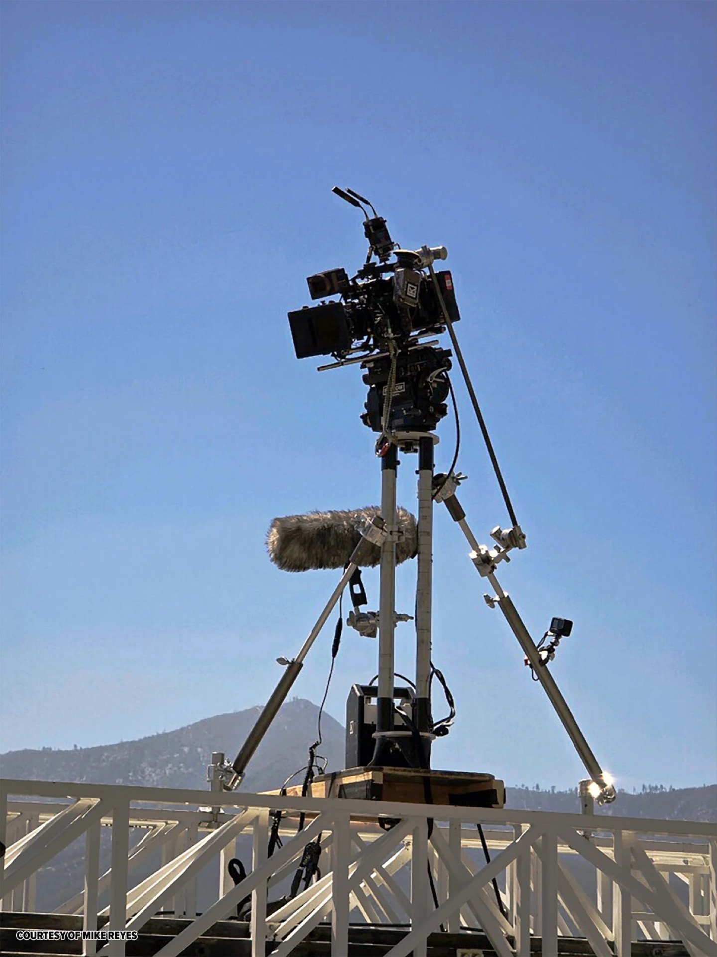 Matthews Studio Equipment introduces Grip Rail - Newsshooter