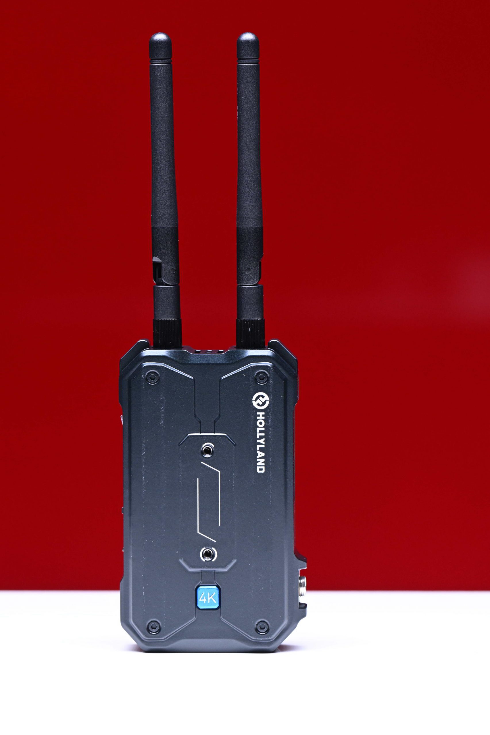 Hollyland Pyro H Wireless Video System Review - Newsshooter