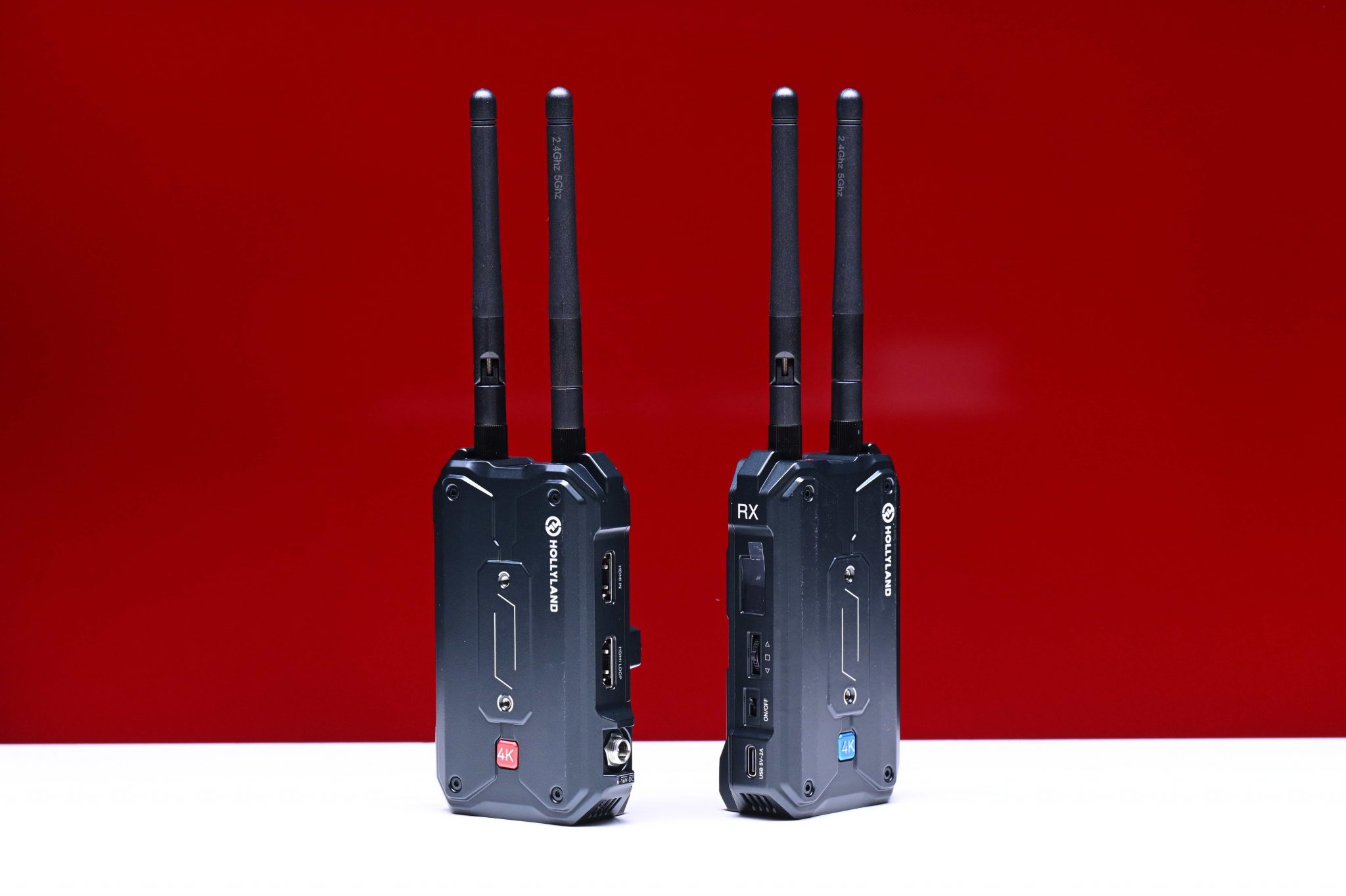Hollyland Pyro H Wireless Video System Review - Newsshooter