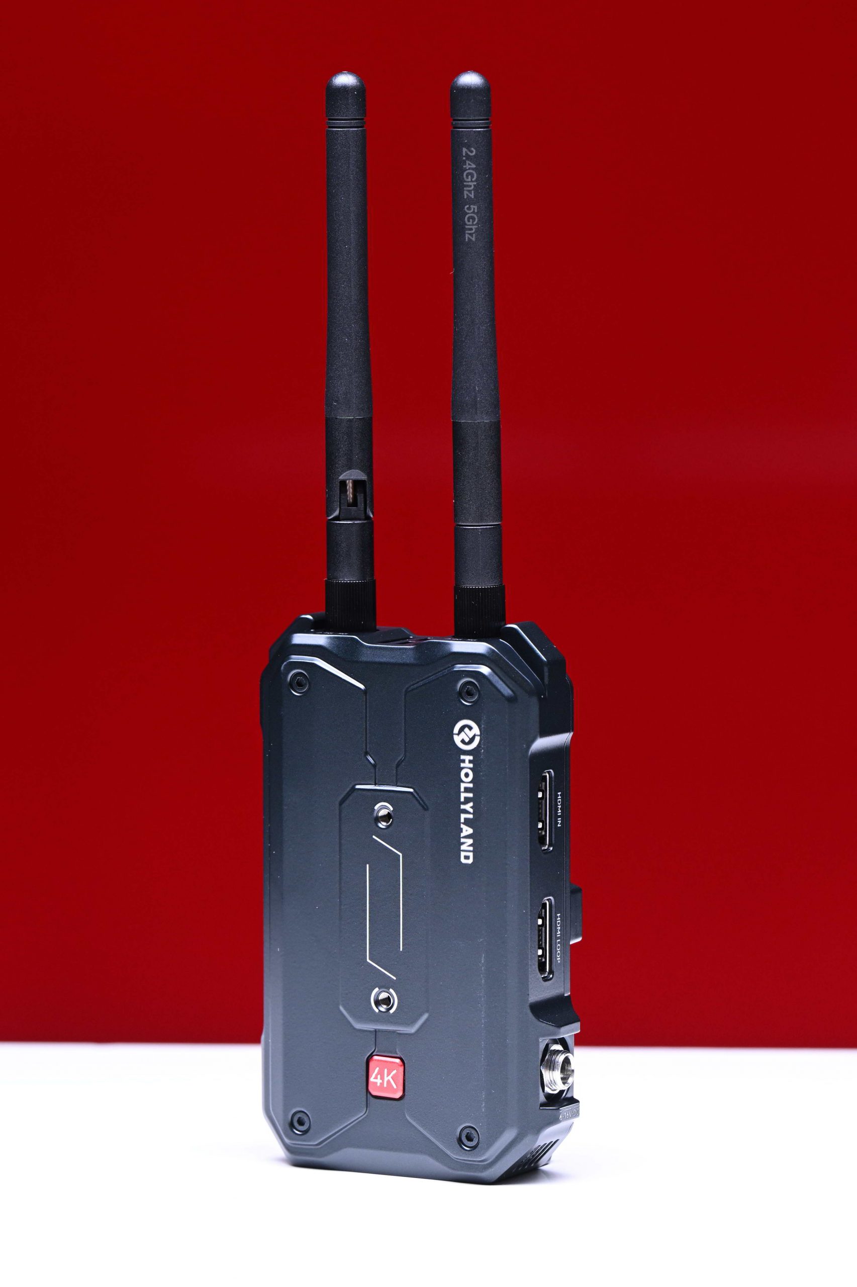 Hollyland Pyro H Wireless Video System Review - Newsshooter