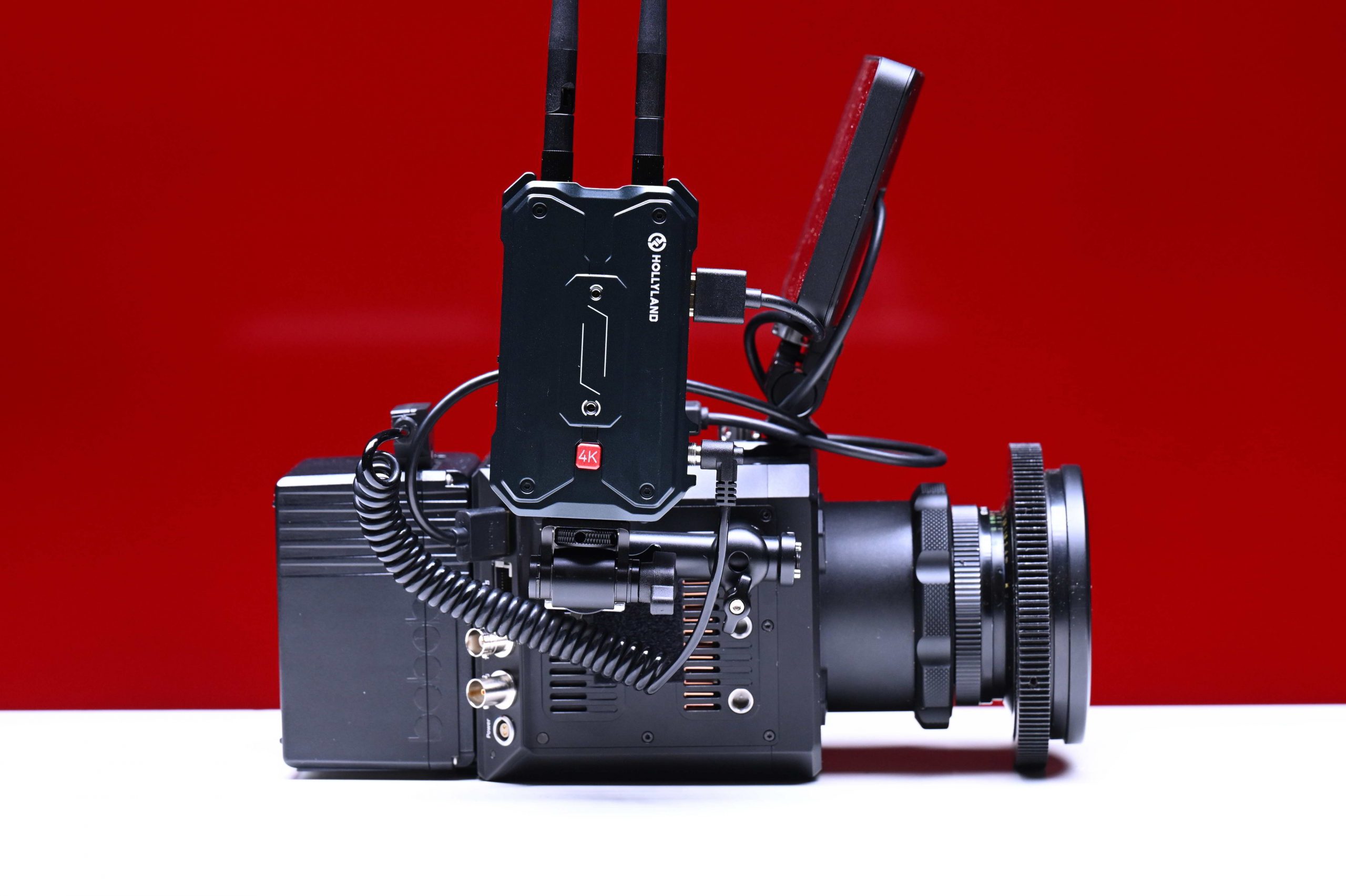 Hollyland Pyro H 5772 - Newsshooter