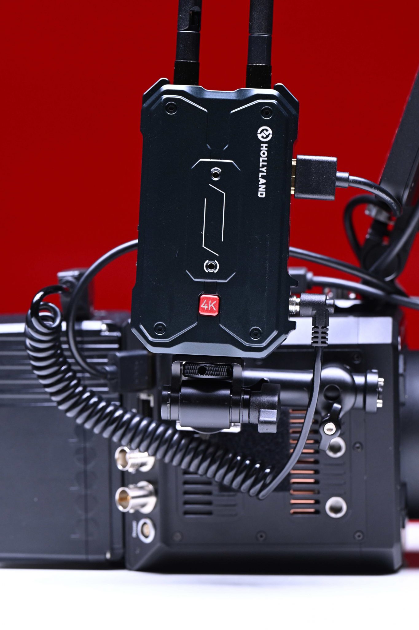 Hollyland Pyro H 5774 - Newsshooter