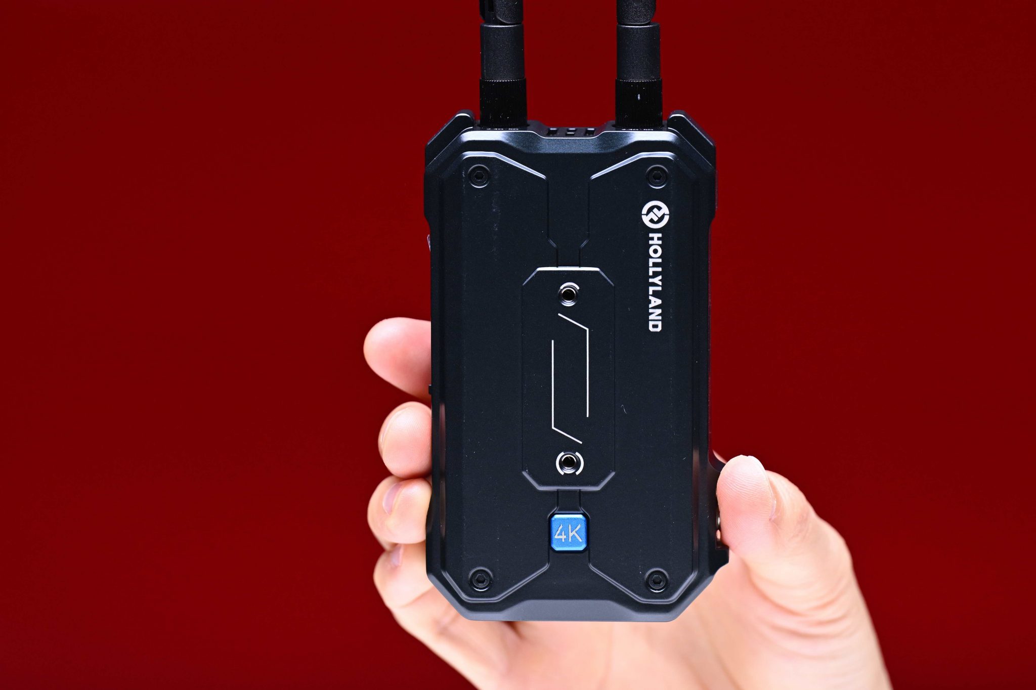 Hollyland Pyro H Wireless Video System Review - Newsshooter