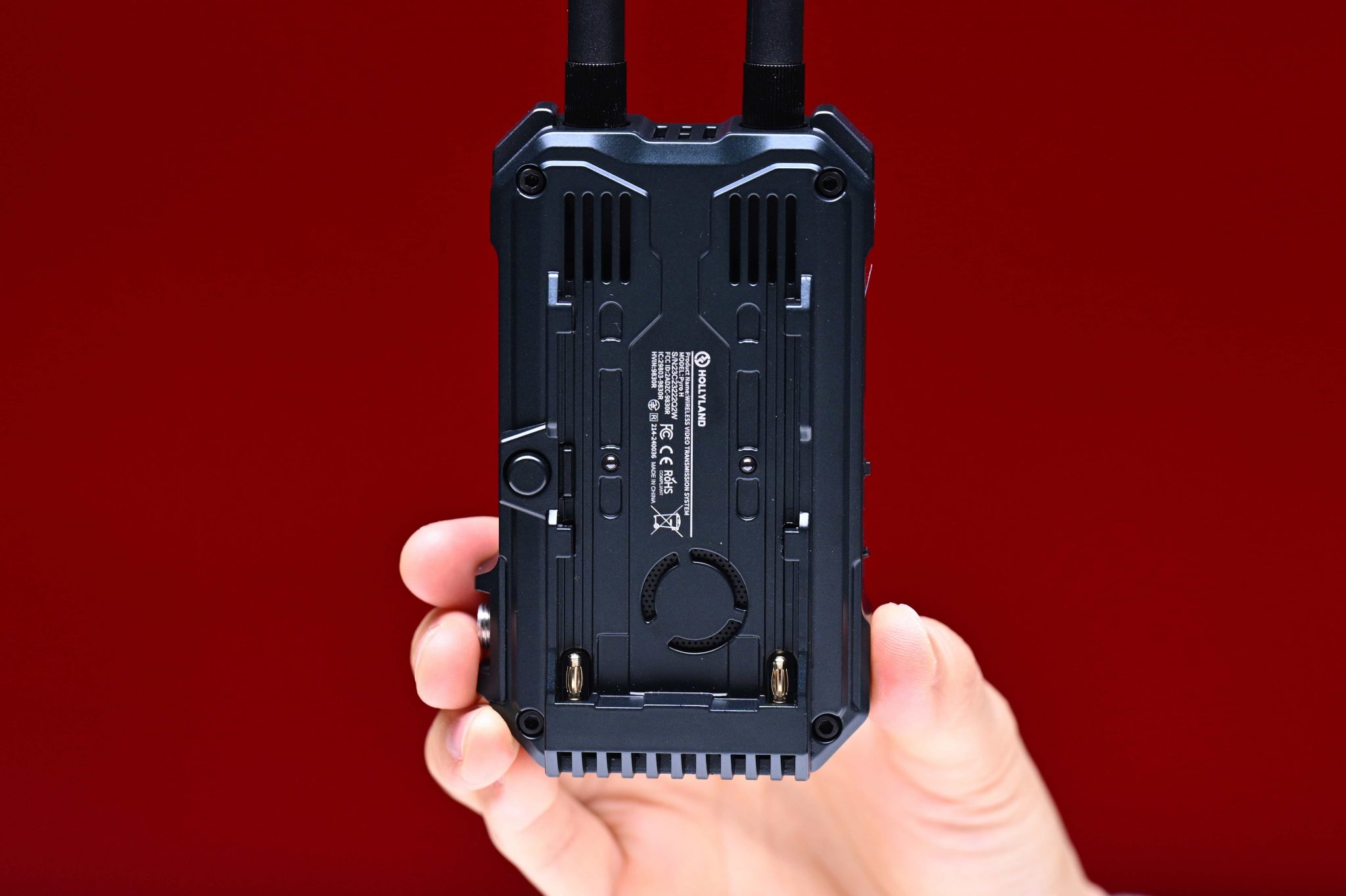 Hollyland Pyro H Wireless Video System Review - Newsshooter