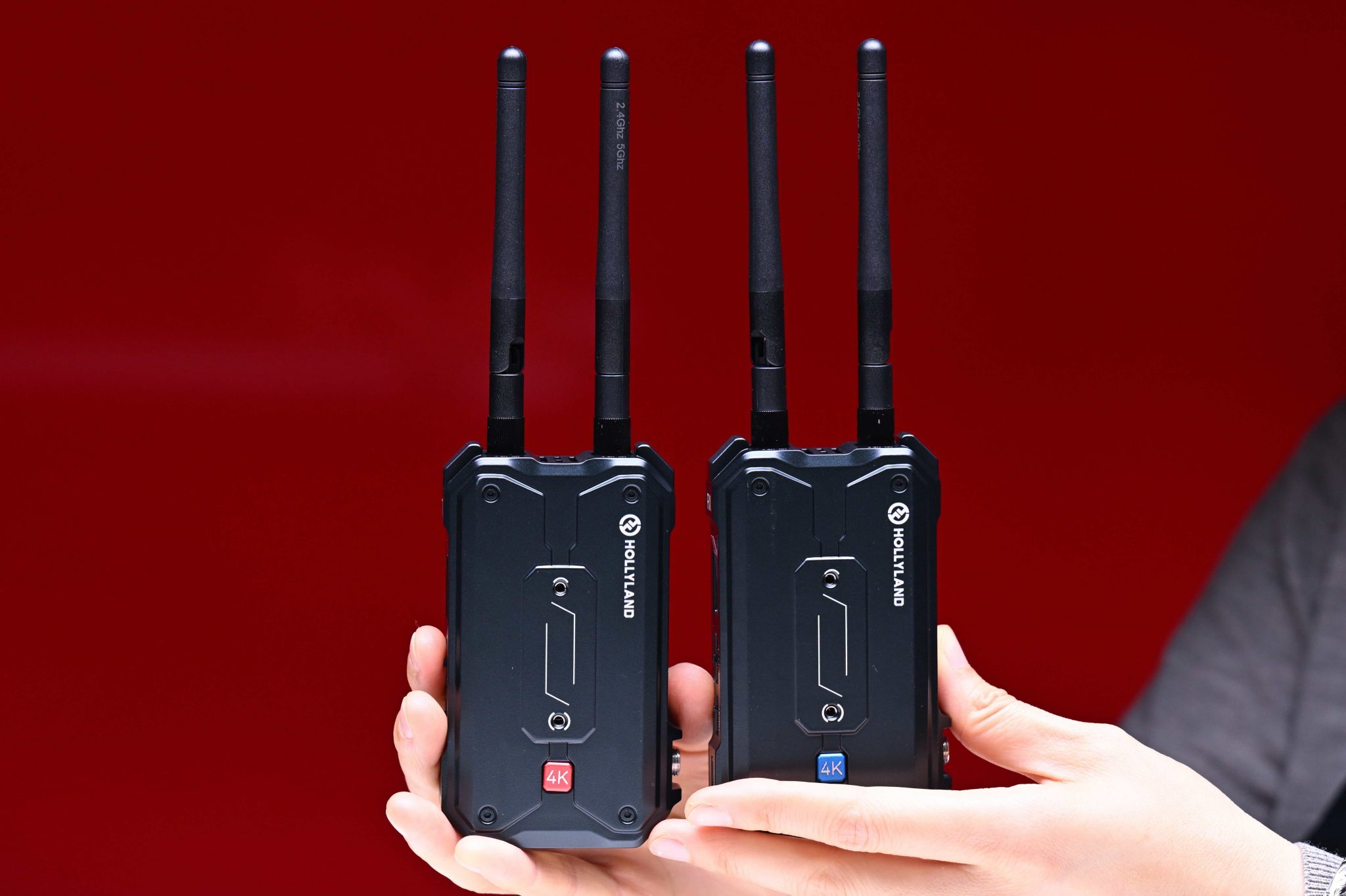 Hollyland Pyro H Wireless Video System Review - Newsshooter