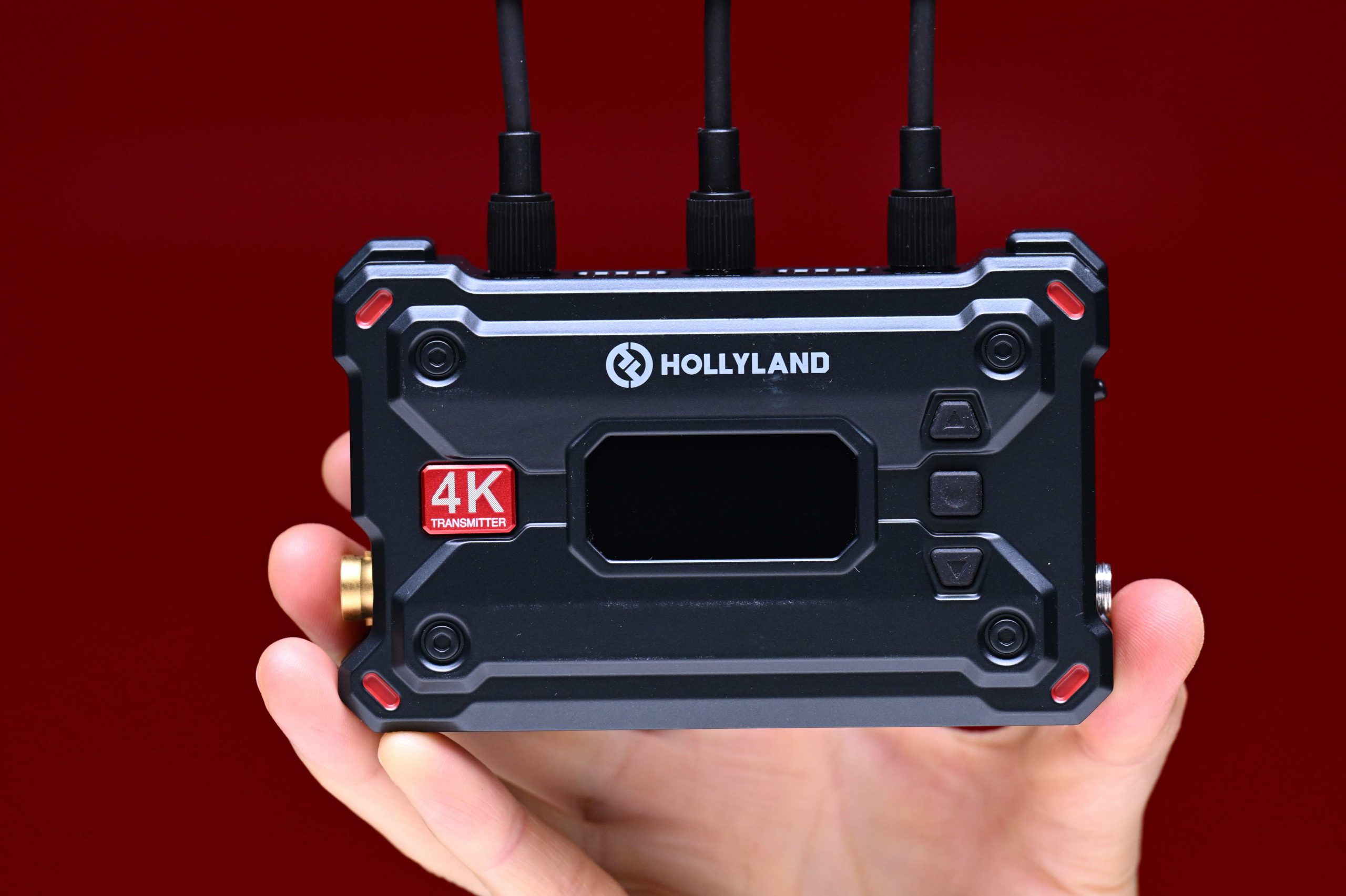 Hollyland Pyro S 5795 - Newsshooter