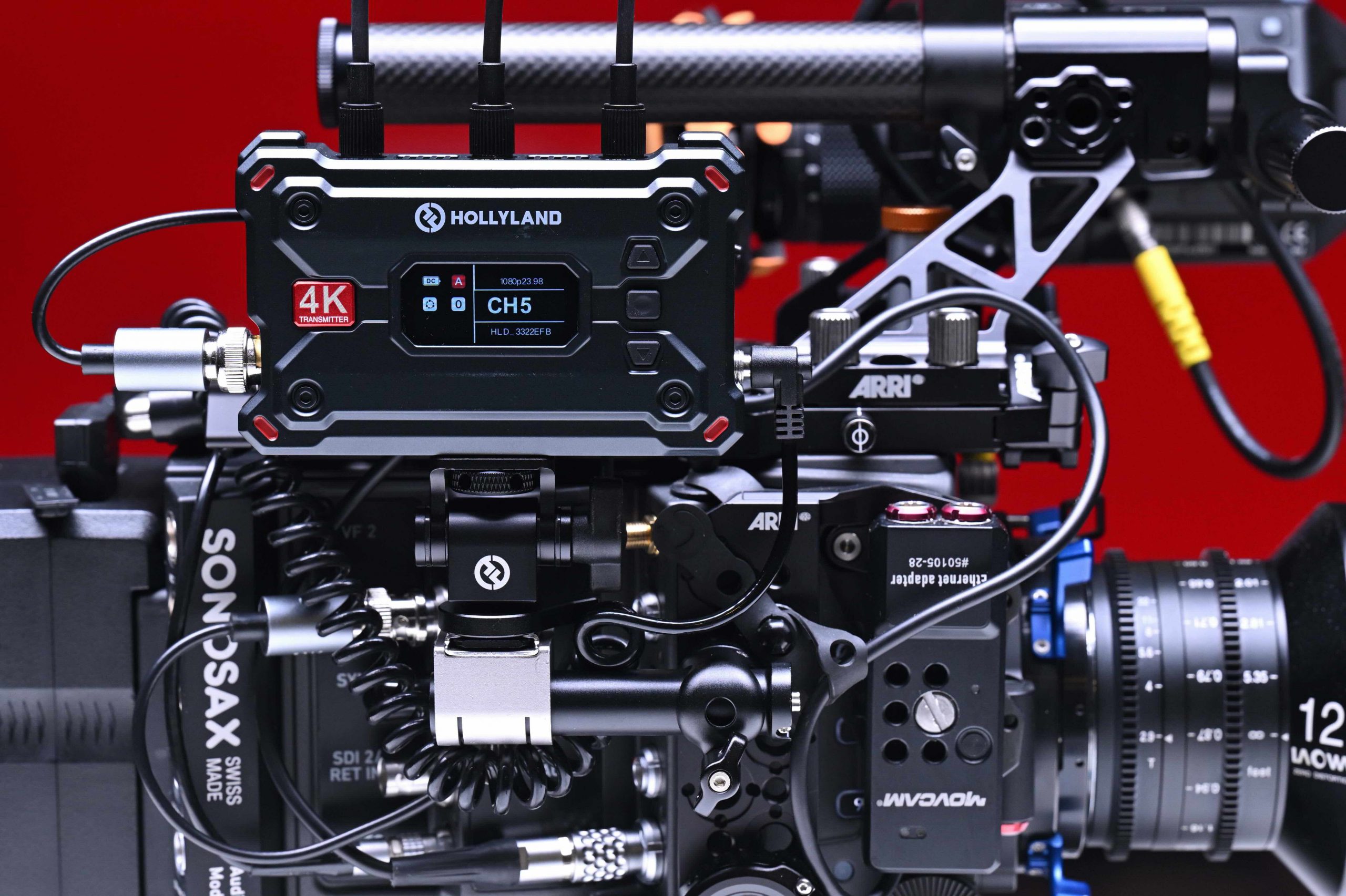 Hollyland Pyro S 5888 - Newsshooter