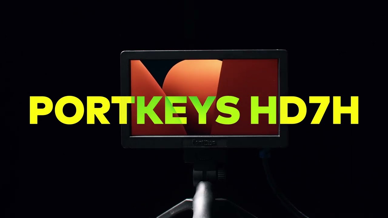 Portkeys HD7H– Budget-Friendly 7-inch On-Camera Monitor - Newsshooter