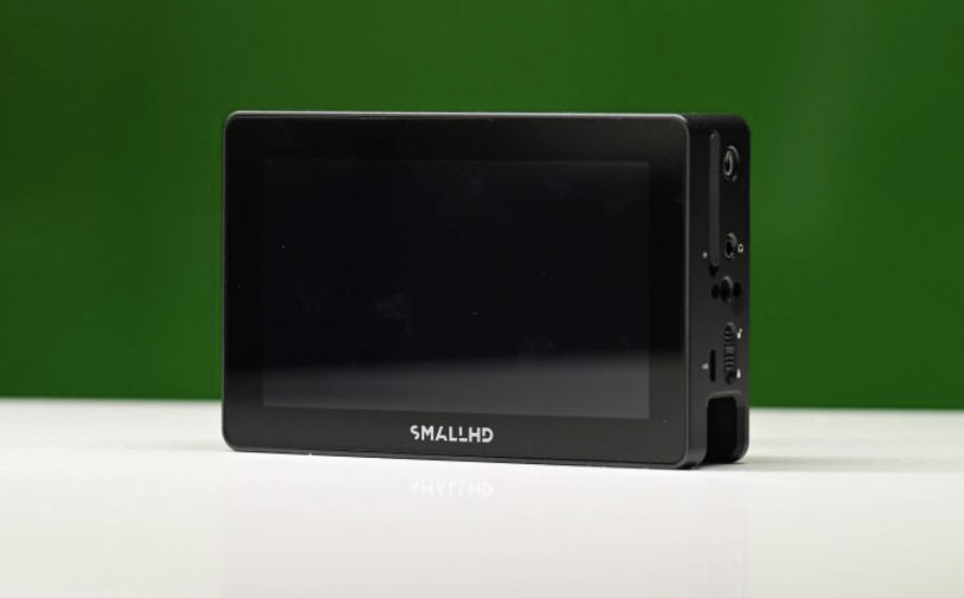 SmallHD CINE 5 Touchscreen On-Camera Monitor on sale for $1,049 USD ...
