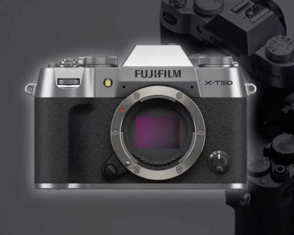 FUJIFILM X-T50 Mirrorless Digital Camera & XF 16-50mm f/2.8-4.8 R LM WR Lens - Newsshooter