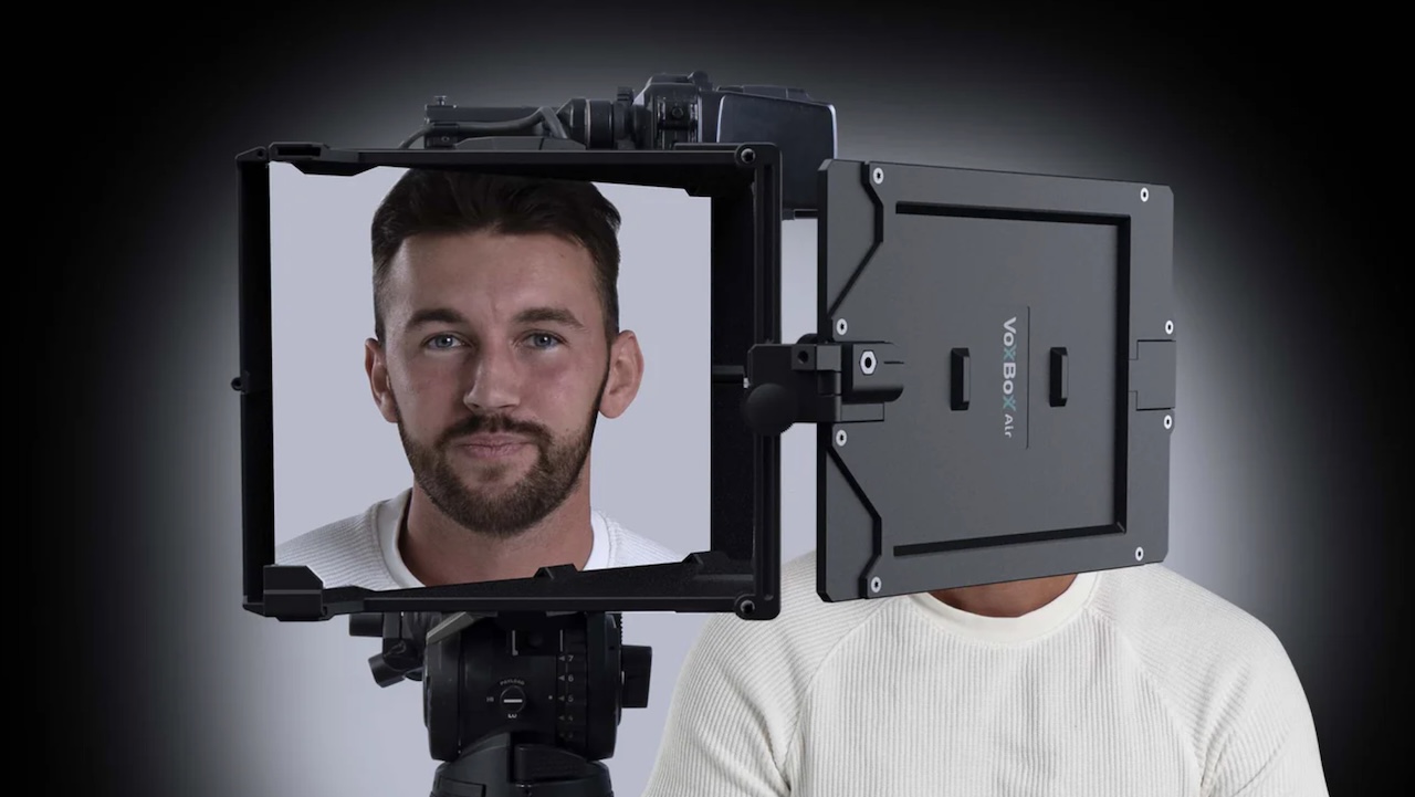 VoxBox Air finally shipping in June - Newsshooter