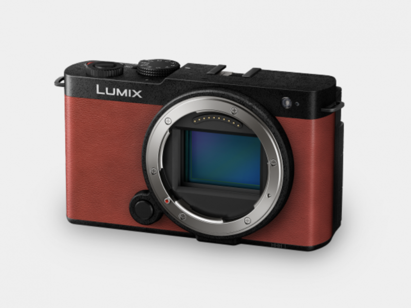 Panasonic LUMIX S9 - Newsshooter