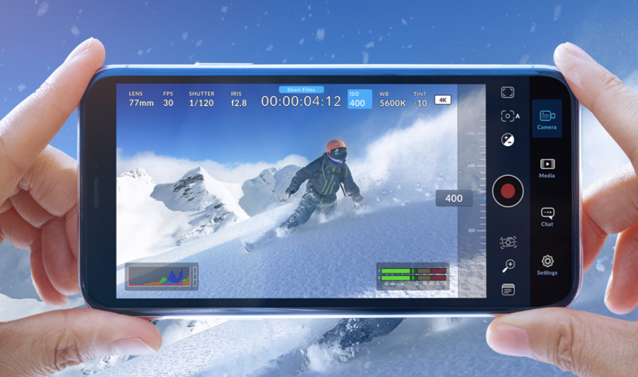 Blackmagic Camera 1.4 Update - Newsshooter