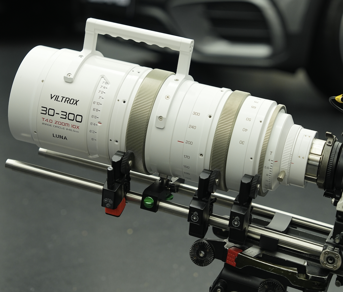Viltrox Luna 30-300mm T4 full frame zoom lens now available to purchase ...