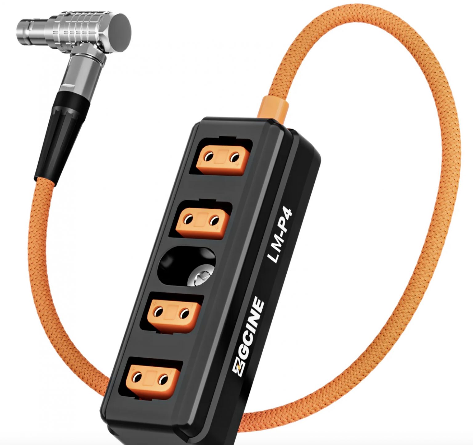 ZGCINE LM-P4 & DT-LM Lemo 2Pin Series Power Cables - Newsshooter