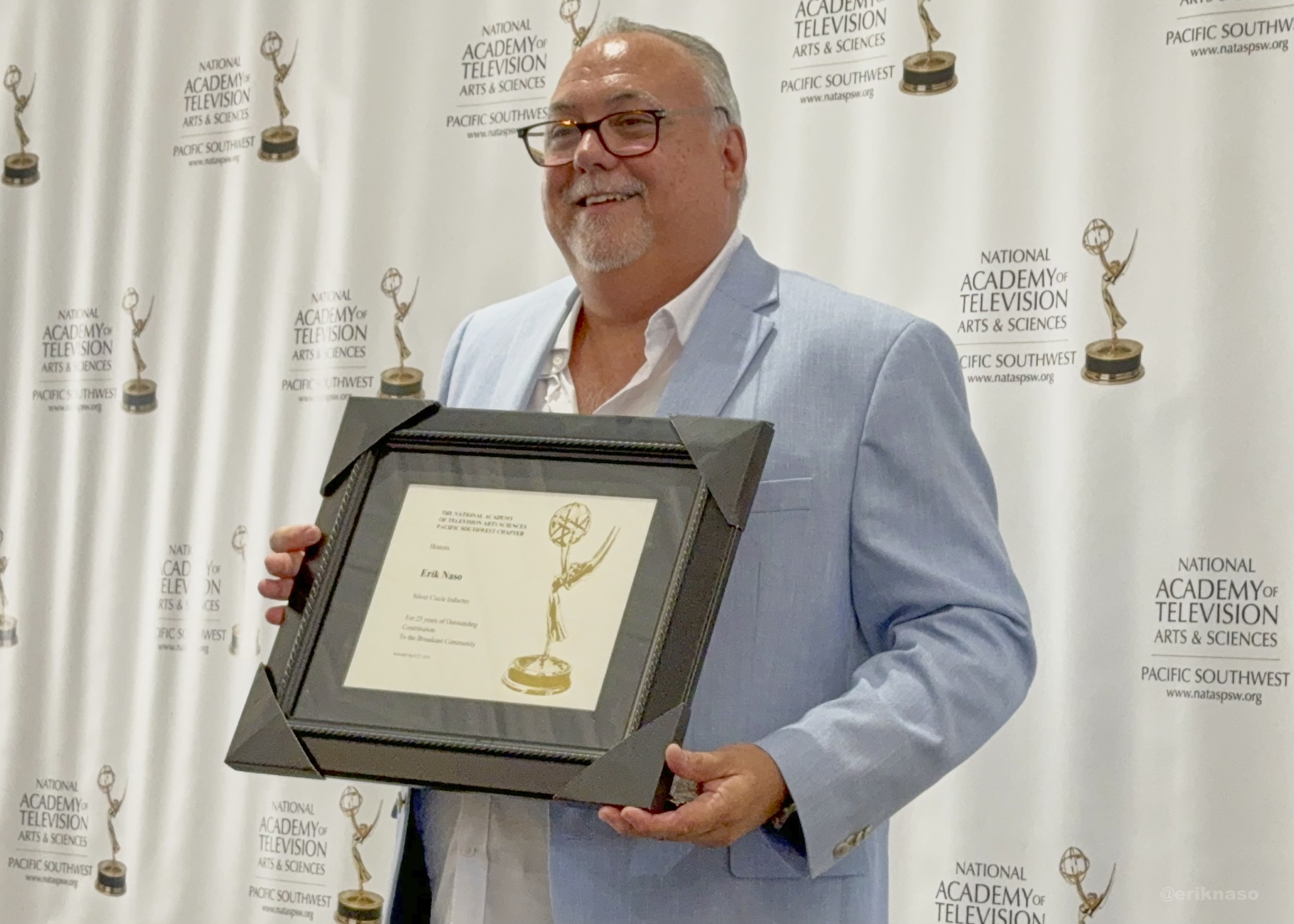 Silver Circle Erik side 1 - Newsshooter