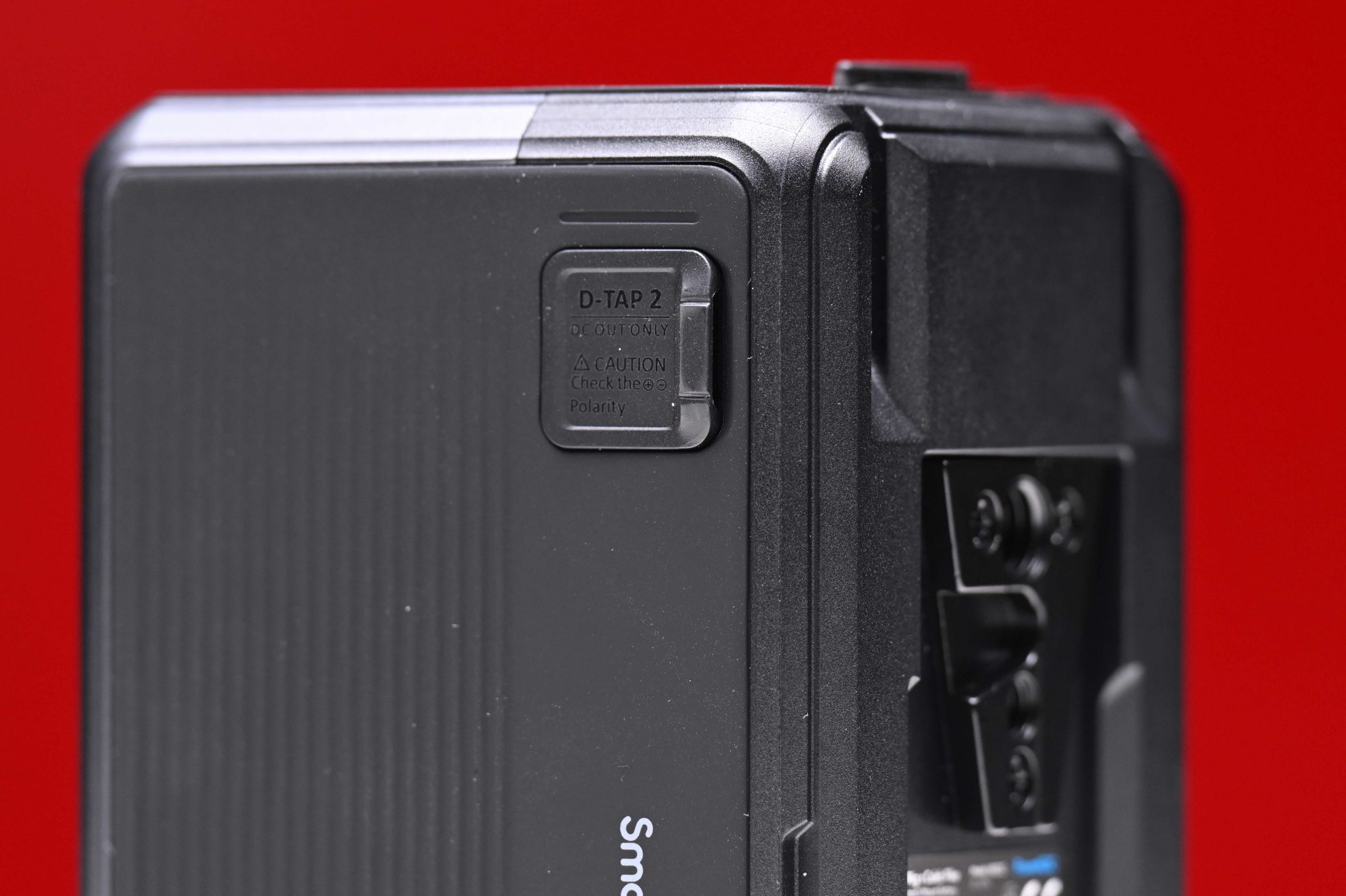 SmallRig X Caleb Pike VB212 mini V Mount Battery Review - Newsshooter