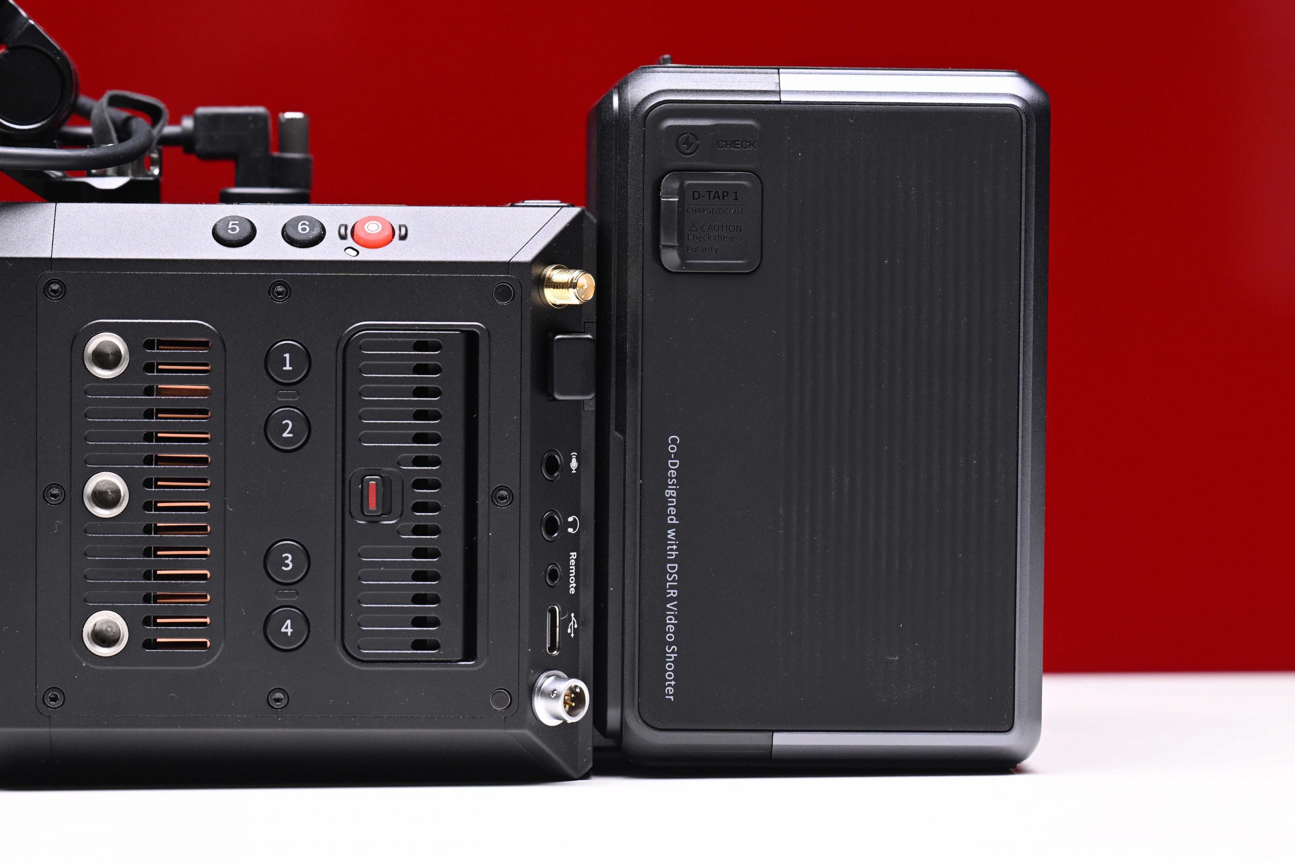 SmallRig VB212 6829 - Newsshooter