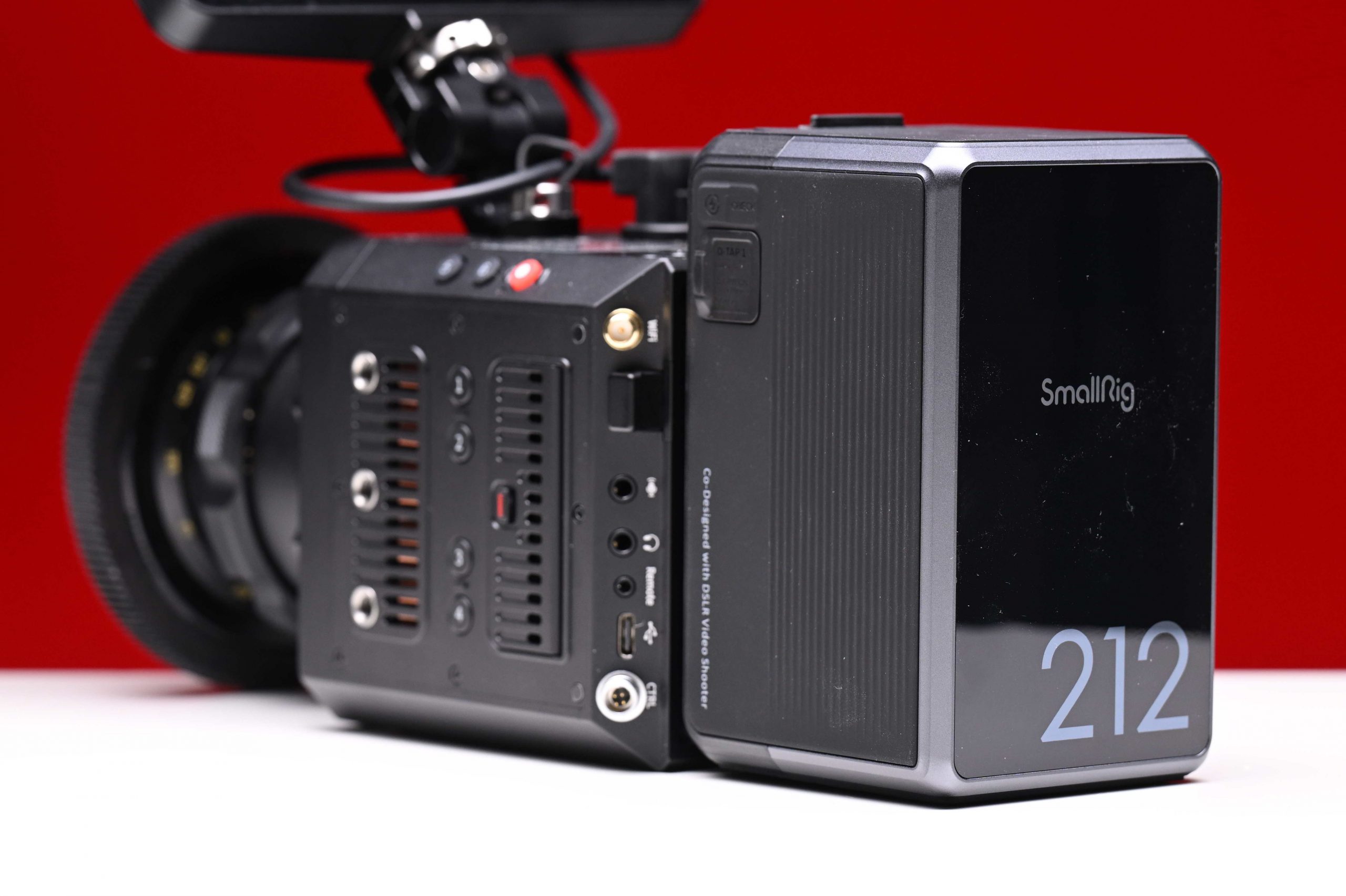 SmallRig VB212 6831 - Newsshooter