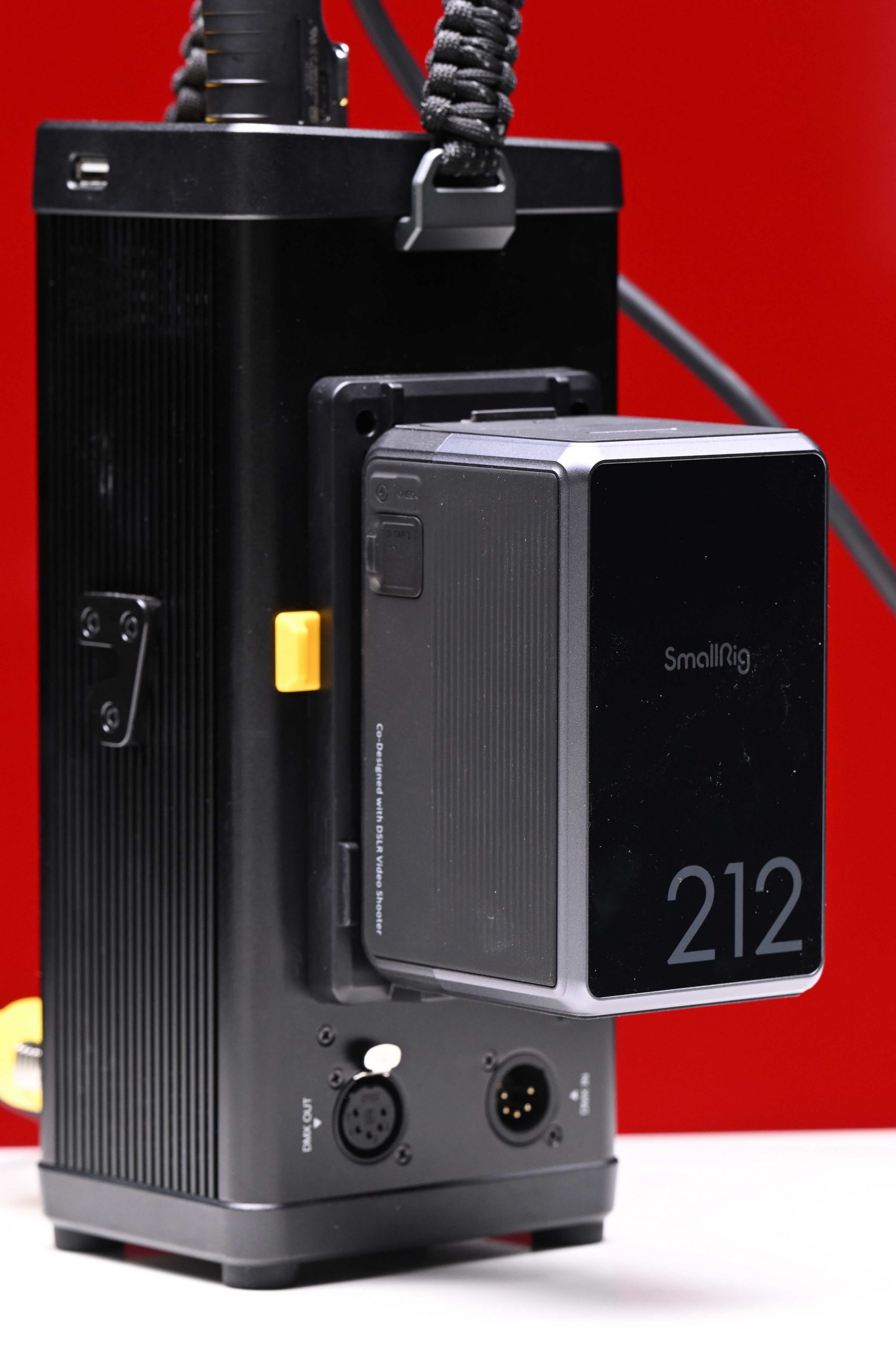 SmallRig VB212 6835 - Newsshooter