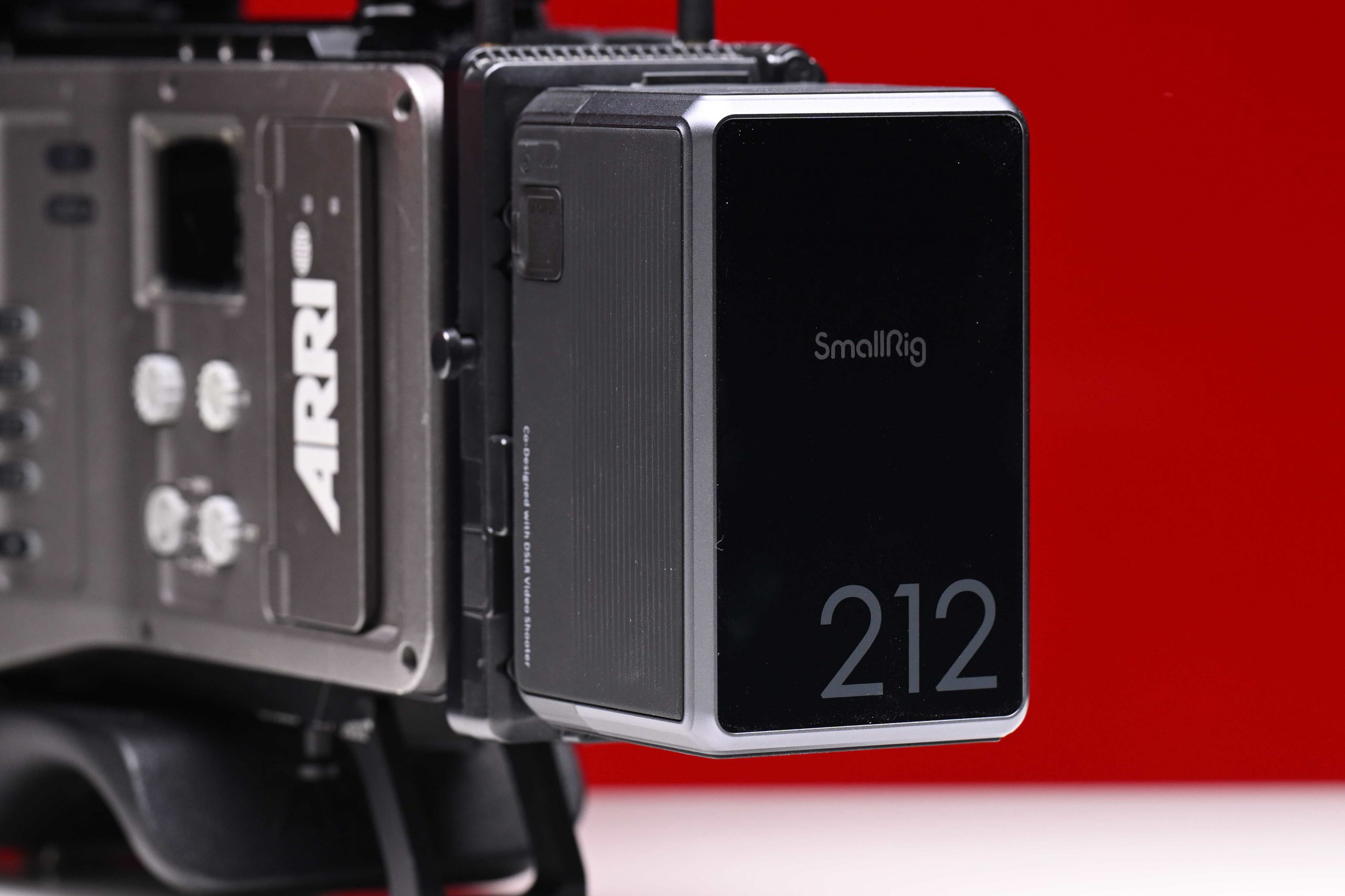 SmallRig VB212 6847 - Newsshooter