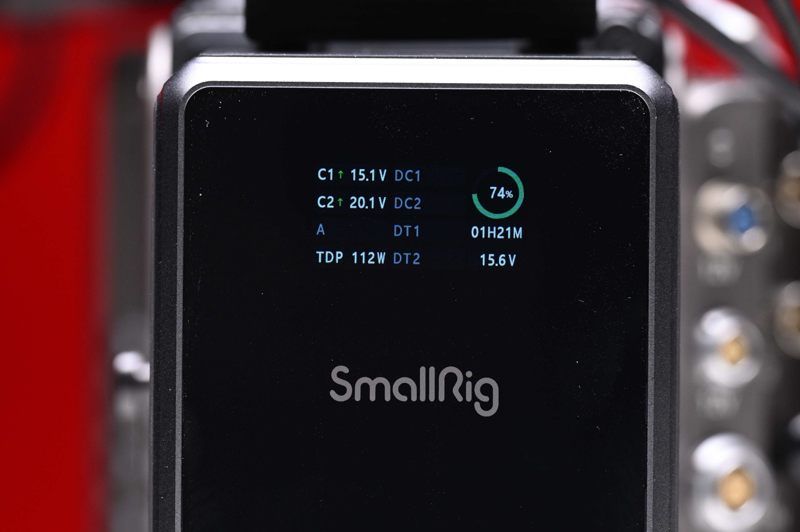 SmallRig VB212 6849 - Newsshooter