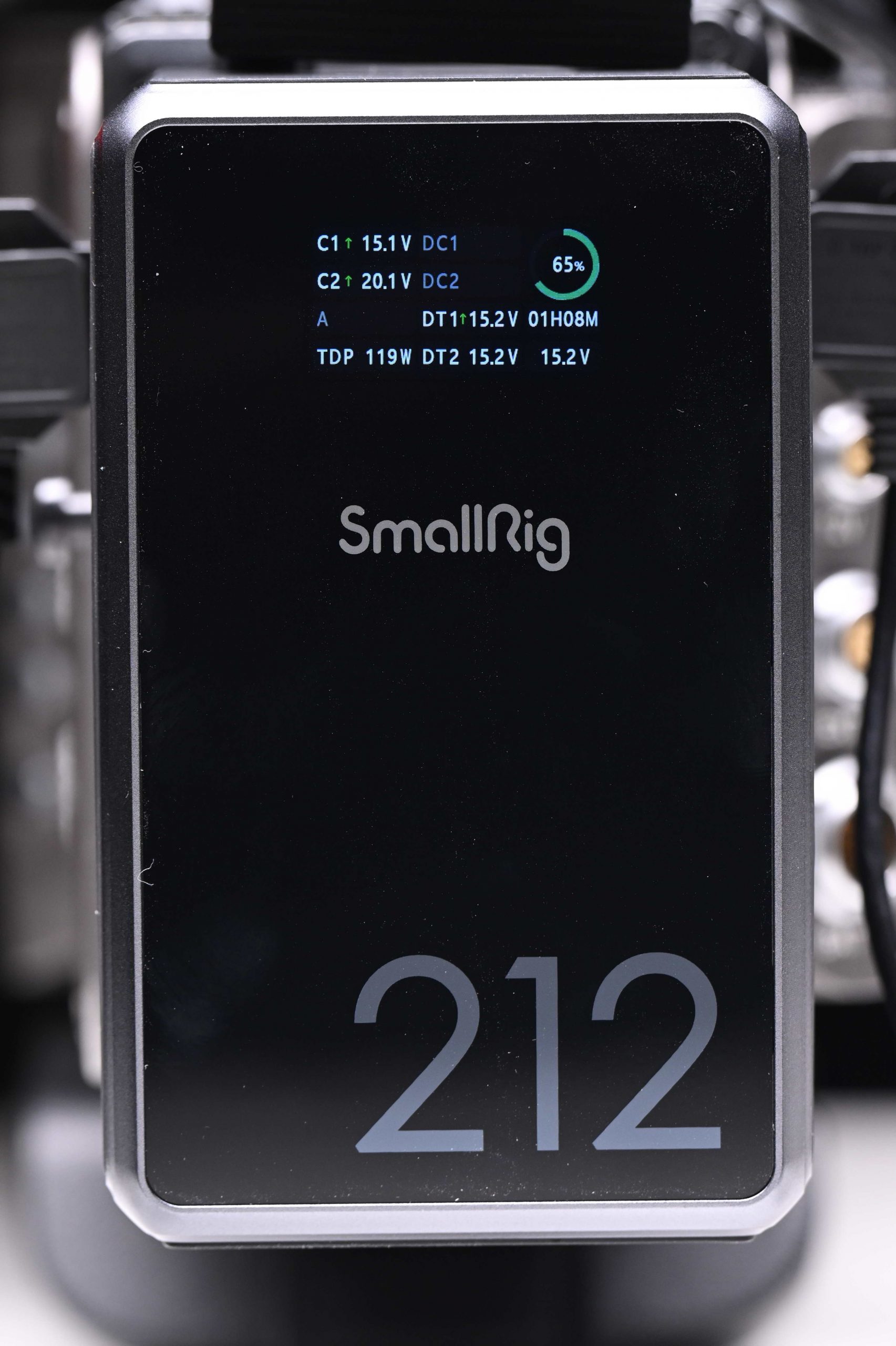 SmallRig VB212 6860 - Newsshooter