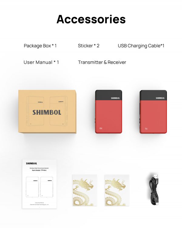 SHIMBOL TP Mini - Newsshooter