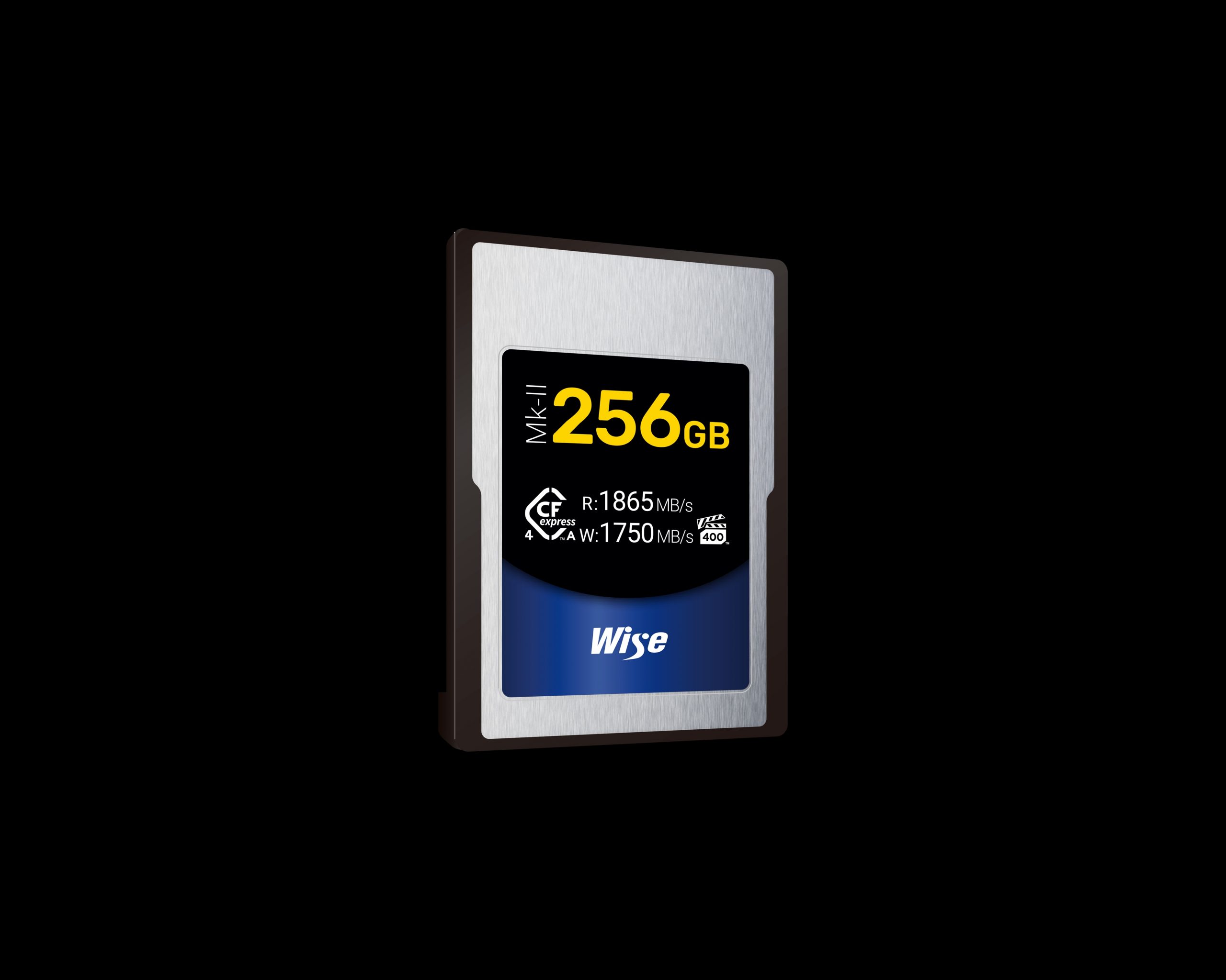 Wise CFexpress 4.0 Type A Mk-II card Review - Newsshooter