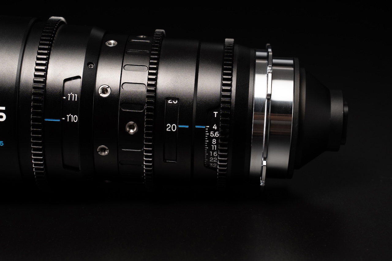 Laowa OOOM Cine Zoom Series - 14-60mm T2.9 MFT Cine & 20-85mm T4 S35 ...