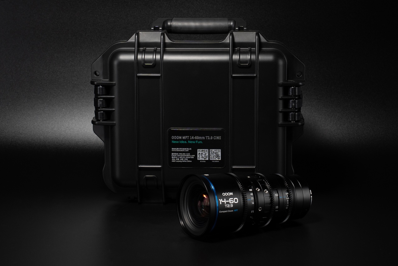 Laowa OOOM Cine Zoom Series - 14-60mm T2.9 MFT Cine & 20-85mm T4 S35 ...