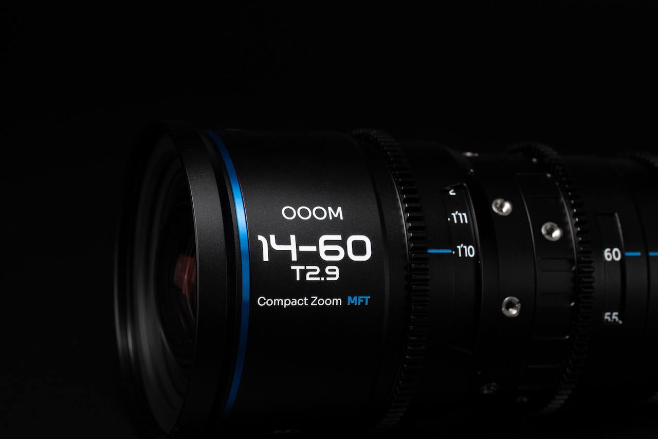 Laowa OOOM Cine Zoom Series - 14-60mm T2.9 MFT Cine & 20-85mm T4 S35 ...