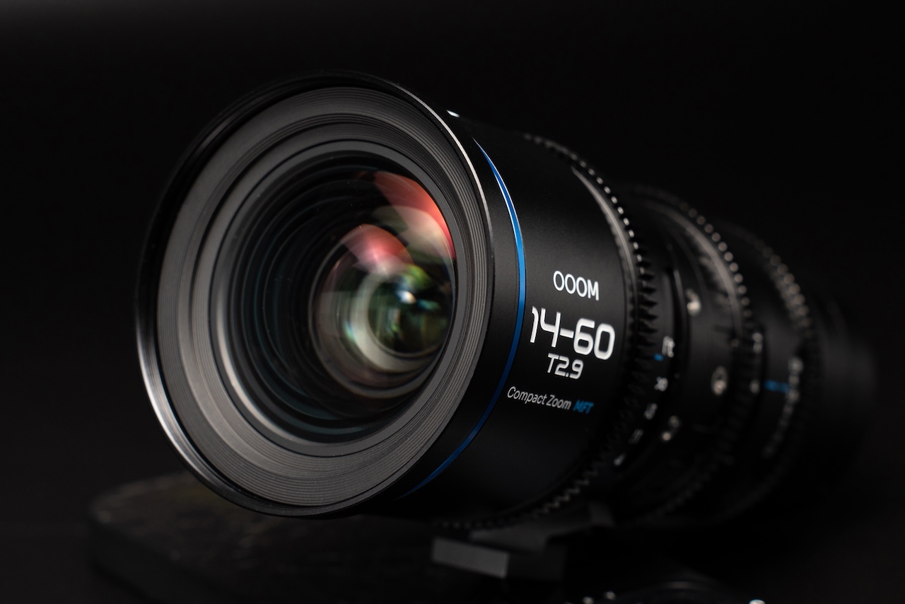 Laowa OOOM Cine Zoom Series - 14-60mm T2.9 MFT Cine & 20-85mm T4 S35 ...