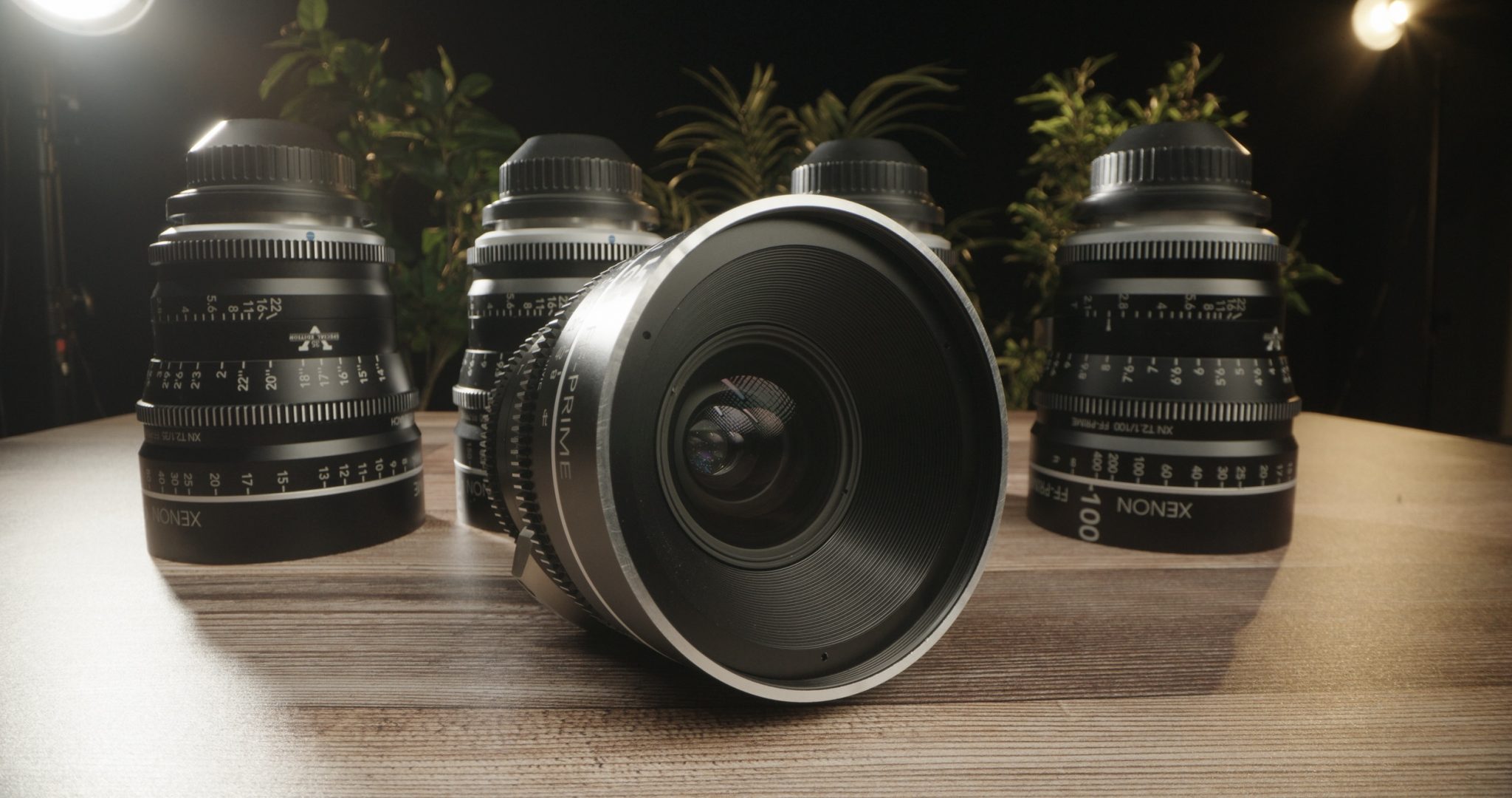 V35 Project Retunes Modern Lenses to Emulate Vintage Lens Aesthetics ...