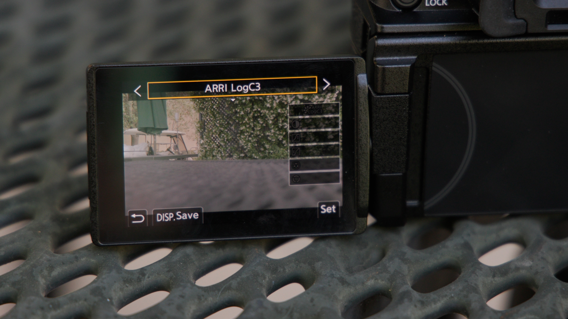 ARRI LogC3 on LUMIX– Color Matching with ARRI's Digital Cinema Cameras - Newsshooter