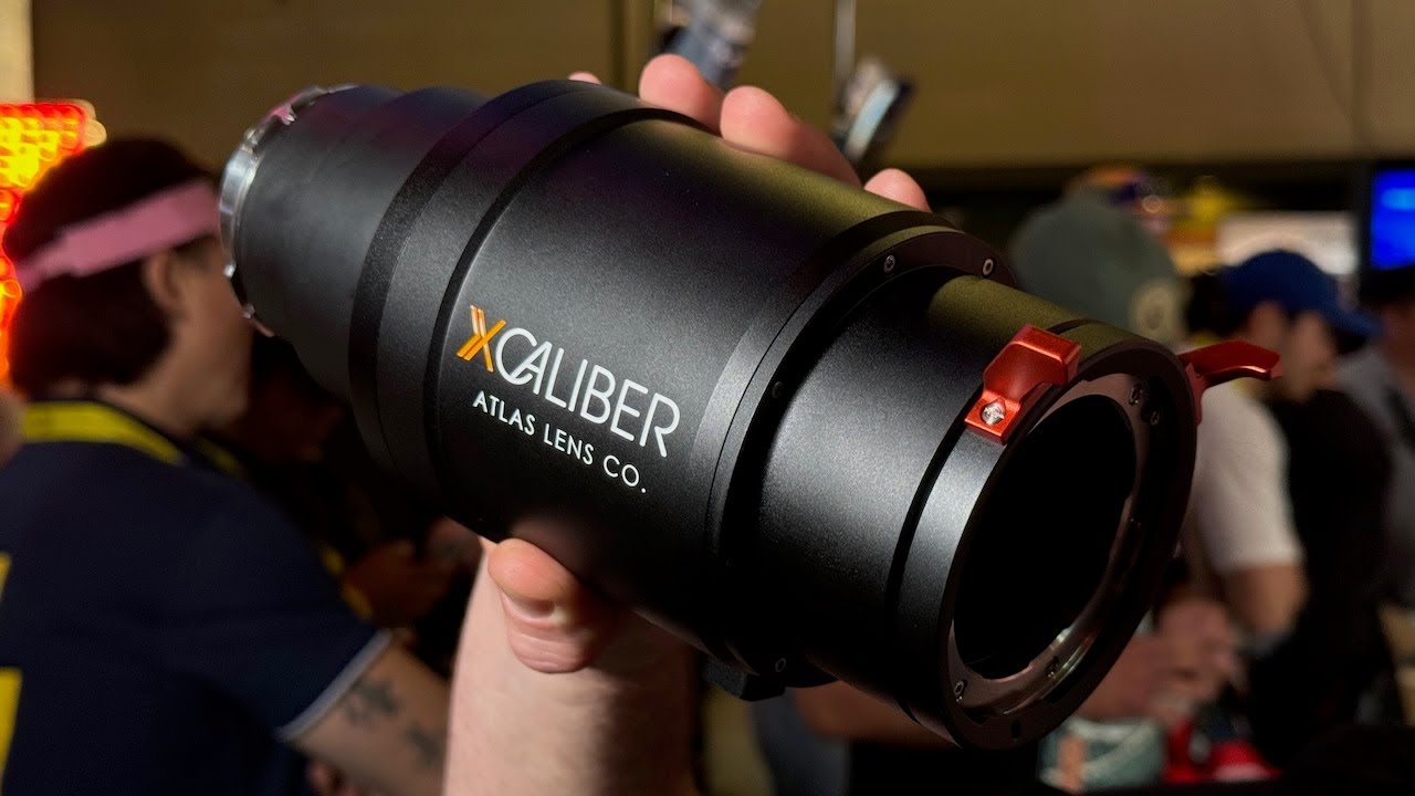 Atlas Lens Co Excalibur - Newsshooter