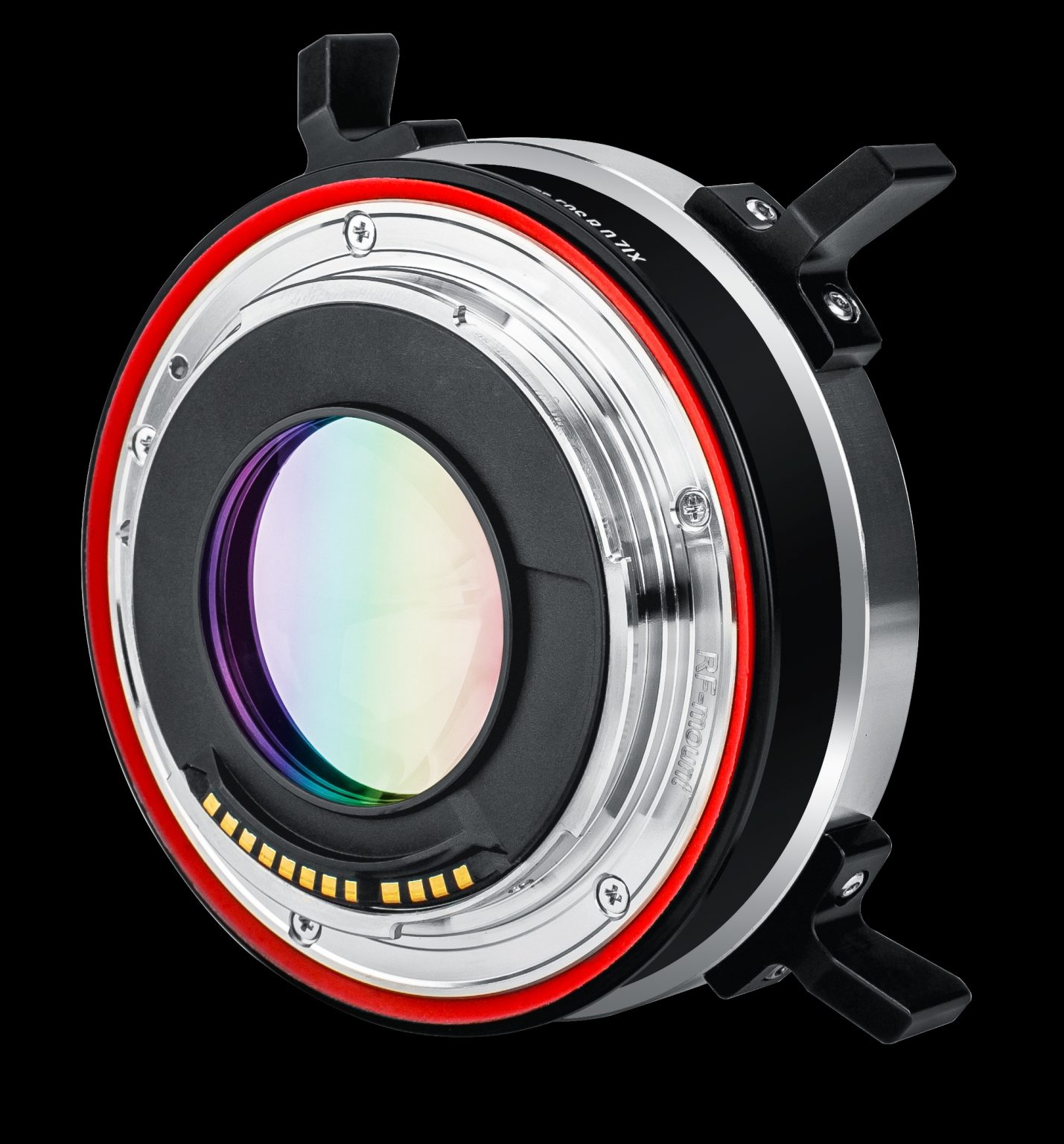 Meike Canon EF-RF X0.71 speed booster locking mount adapter - Newsshooter