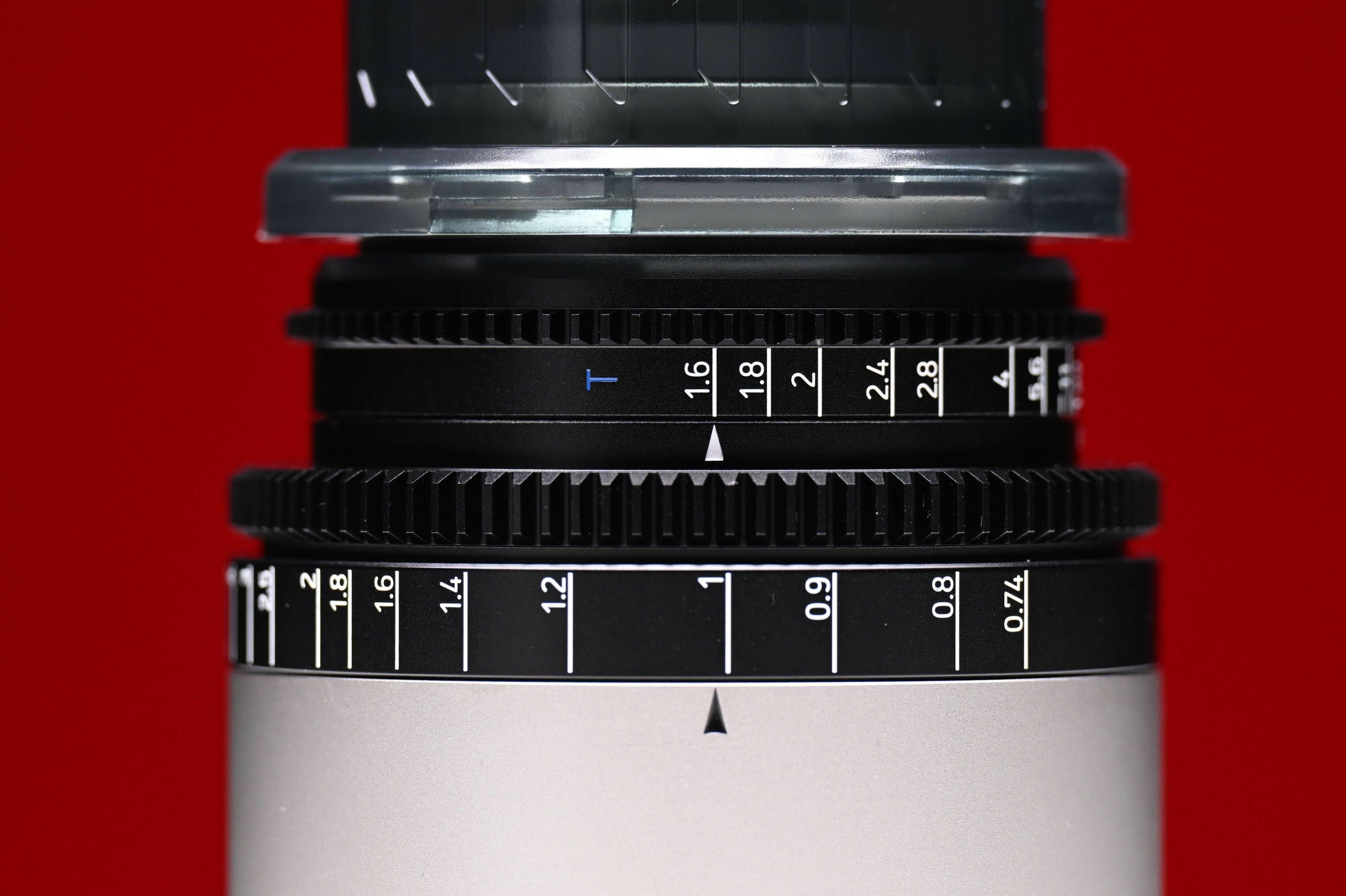 Blazar Remus S35 35mm T1 6 1 5x Anamorphic lens 7125 - Newsshooter