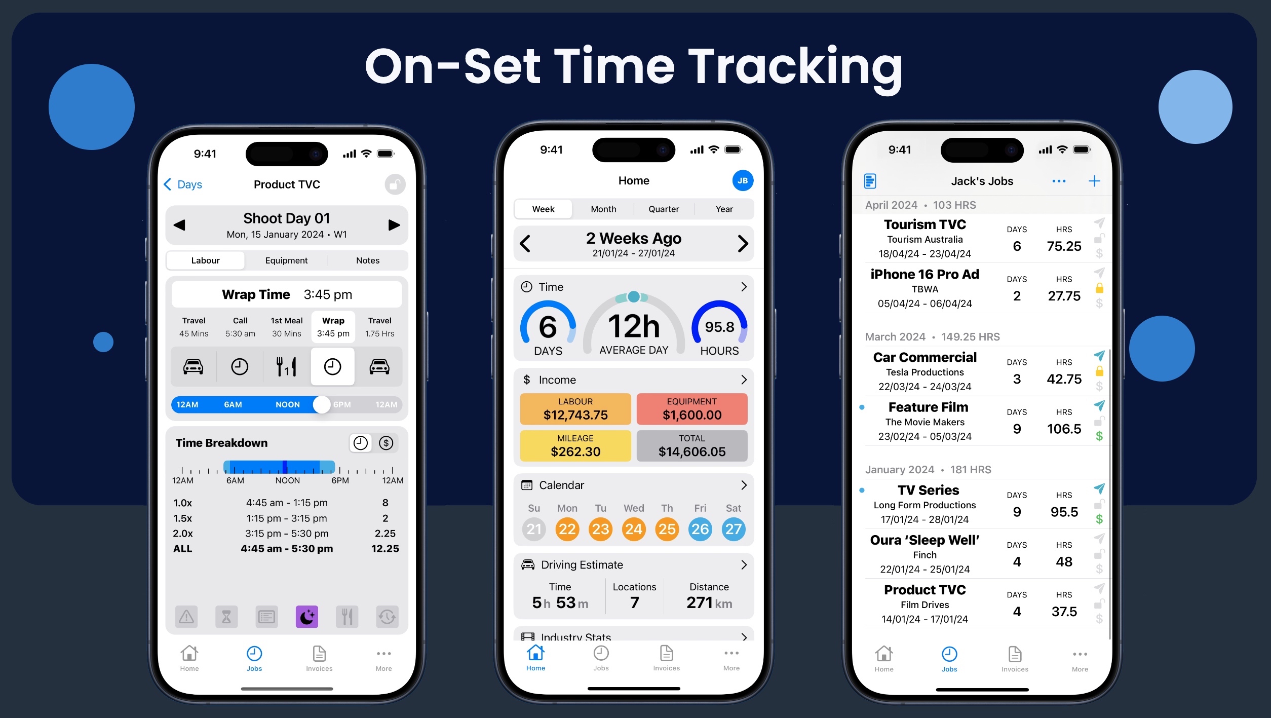 Crew Call Header Image - Newsshooter
