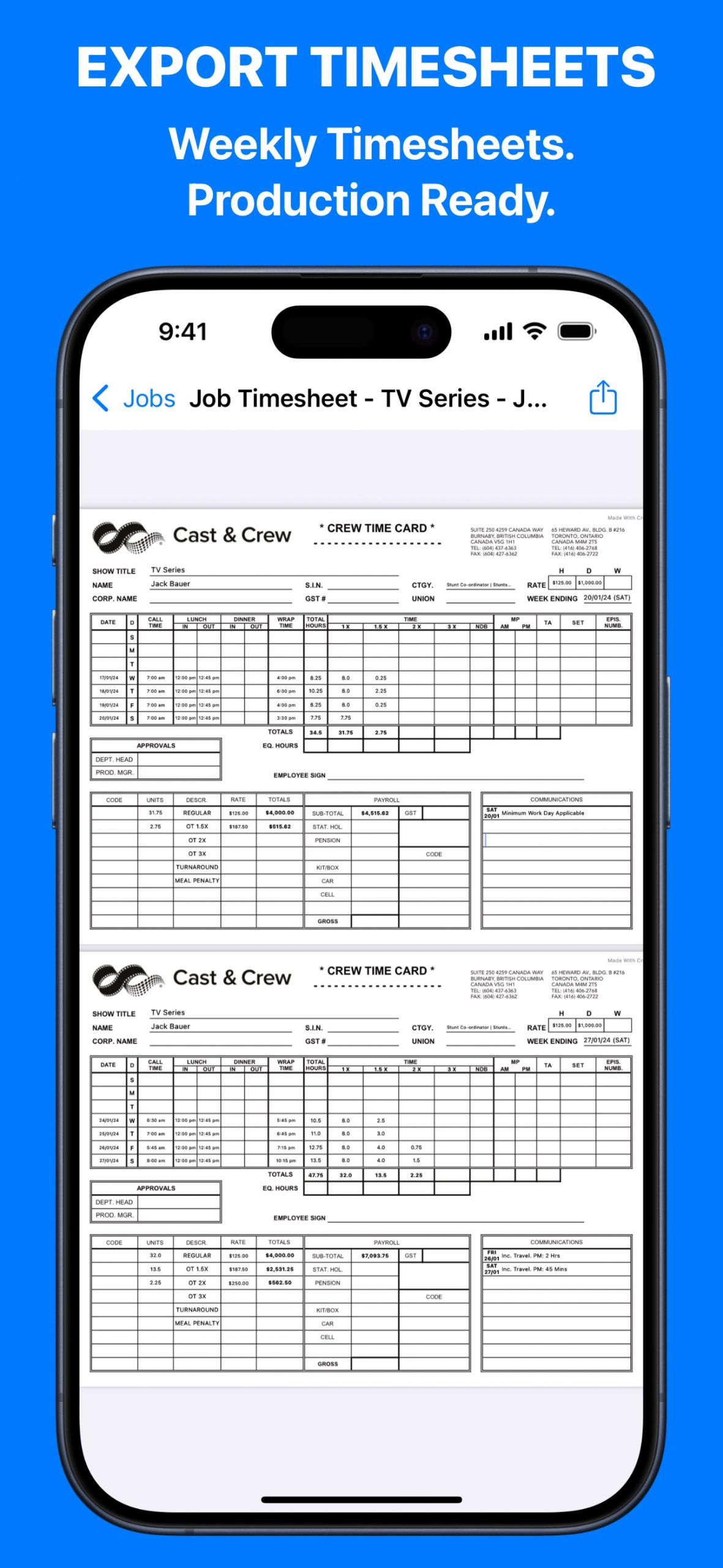 CrewCall AppStore 04 - Newsshooter