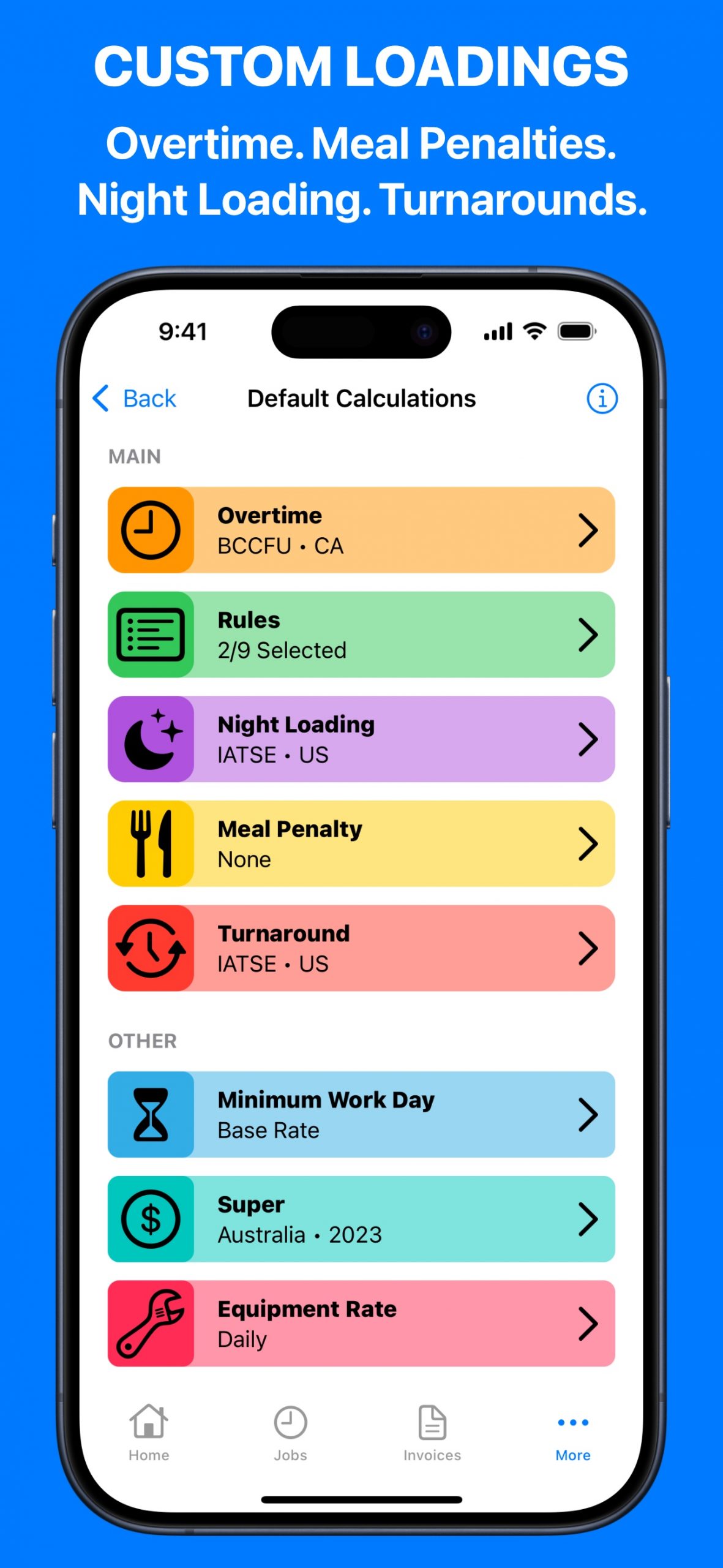 CrewCall AppStore 07 - Newsshooter