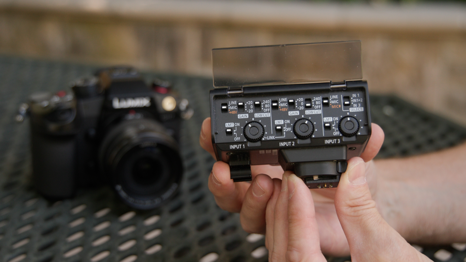 Panasonic Lumix GH7– Internal ProRes RAW recording, 32-Bit float audio recording, & ARRI LOGC3 ...