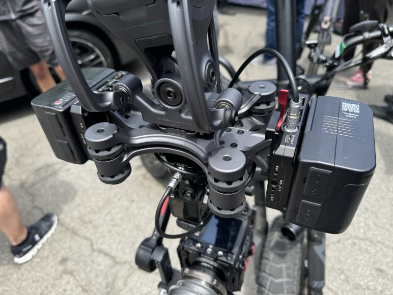 Tilta Hydra Alien Pro First Look at Cine Gear 2024 - Newsshooter