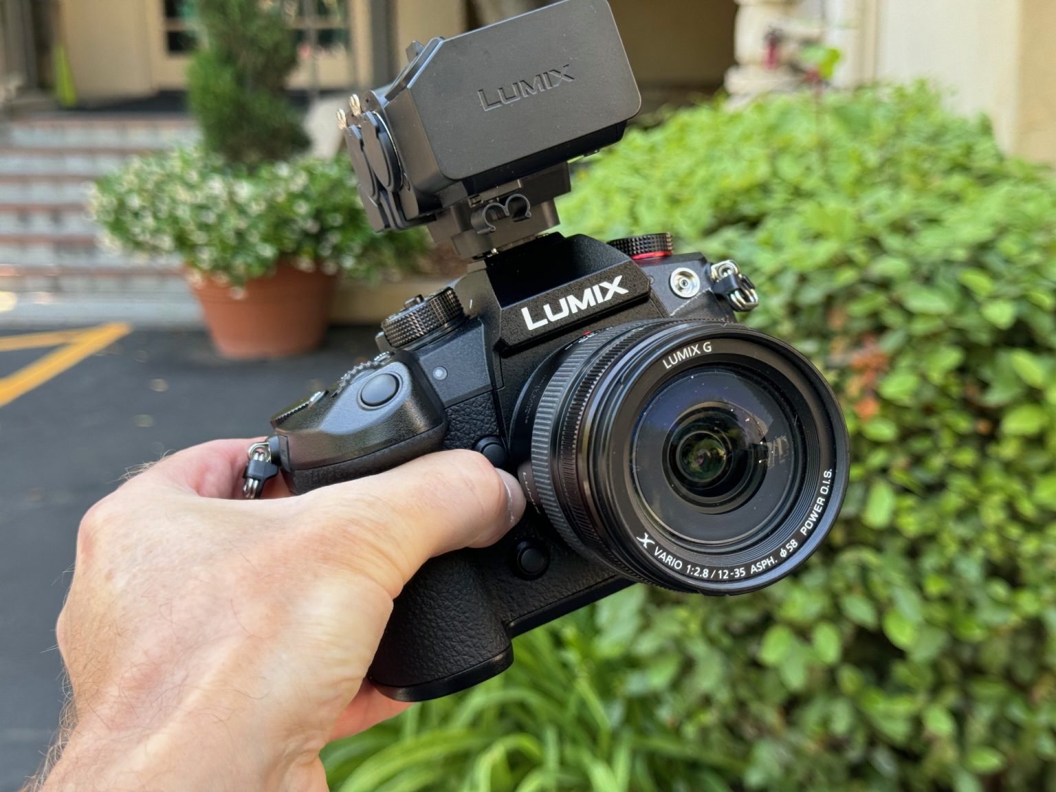 Panasonic Lumix GH7– Internal ProRes RAW recording, 32-Bit float audio recording, & ARRI LOGC3 ...