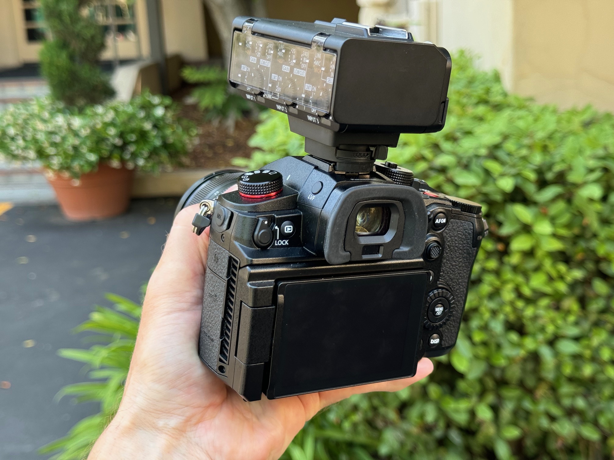 Panasonic Lumix GH7– Internal ProRes RAW recording, 32-Bit float audio ...