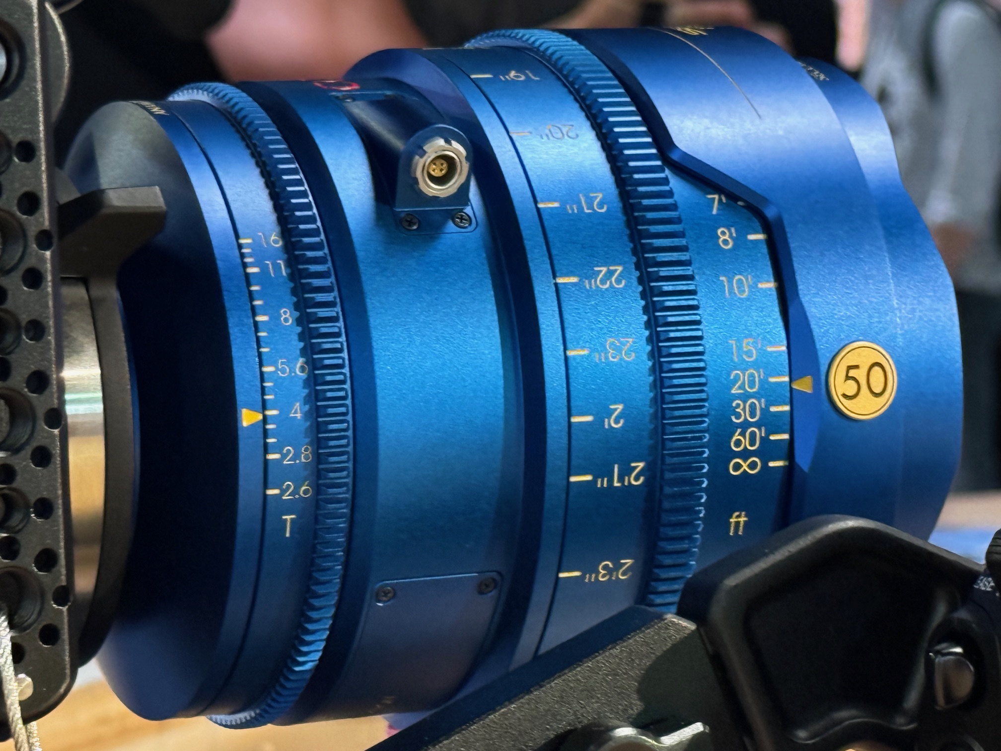 Second Reef Coral 1.5x Anamorphic Lenses First Look - Newsshooter