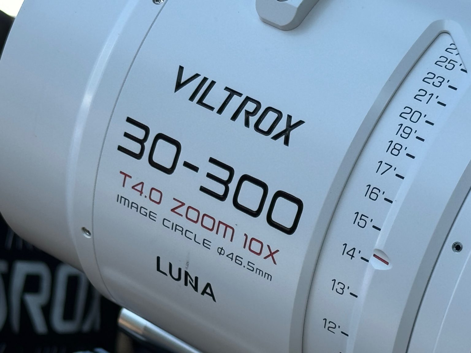 Viltrox Luna 30-300mm T4 full frame zoom lens now available to purchase ...