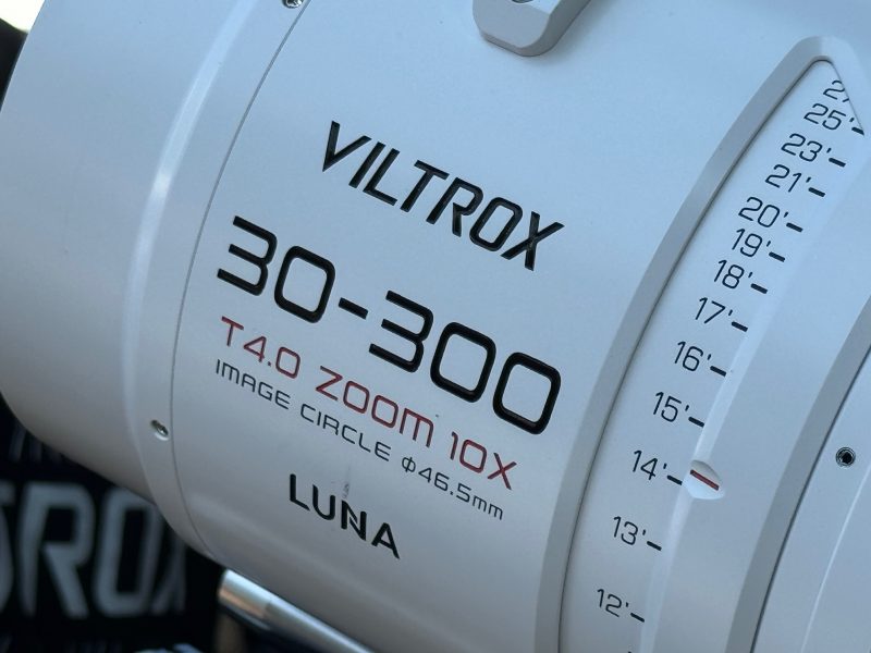 Viltrox Luna 30-300mm T4 full frame zoom lens now available to purchase ...