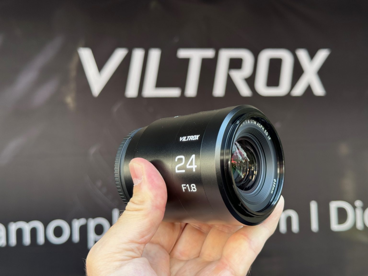 Viltrox Full Frame DL Mount Prime Lenses for the DJI Ronin 4D & Inspire - Newsshooter